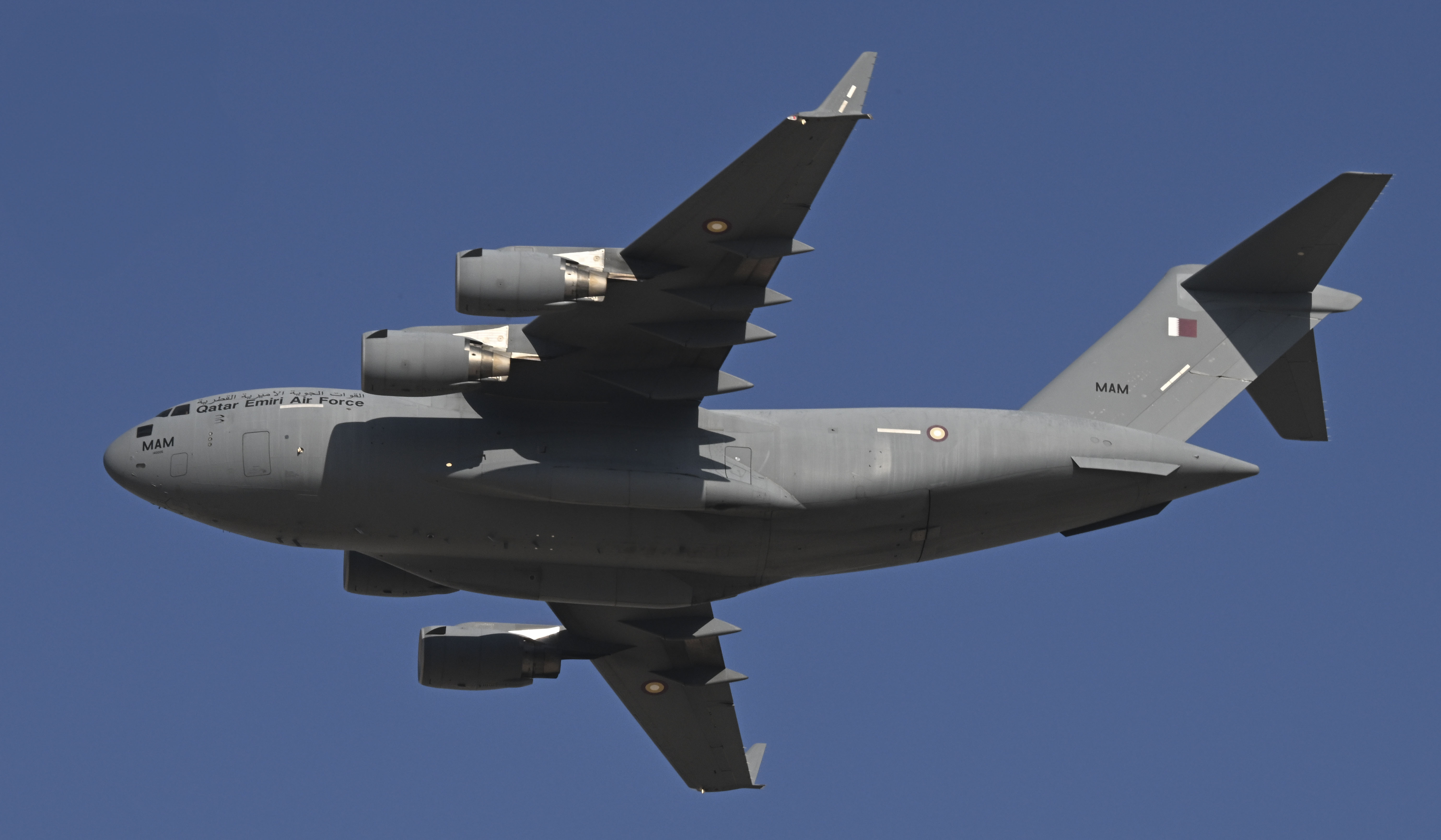 U.S., Qatar and allies enhance regional defense during Exercise ...