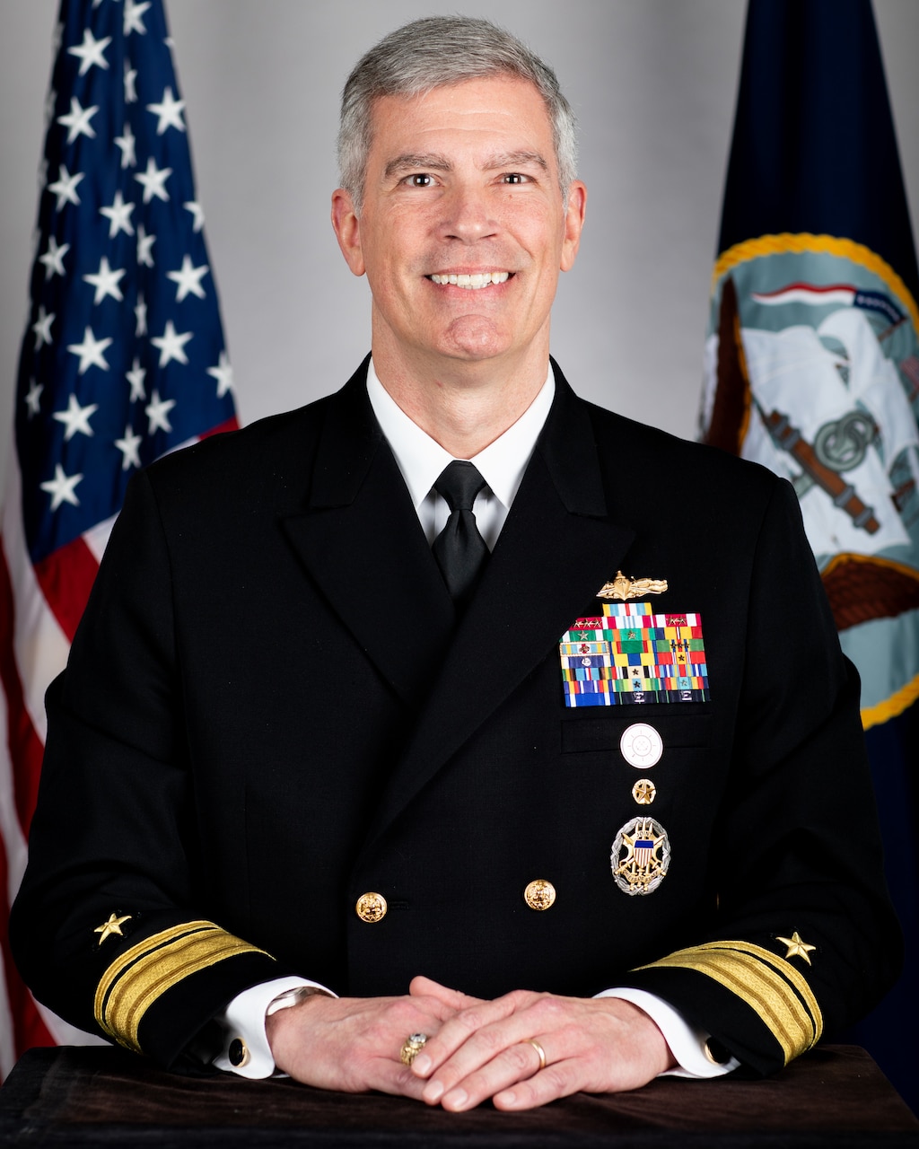 Rear Admiral Derek A. Trinque > United States Navy > Search