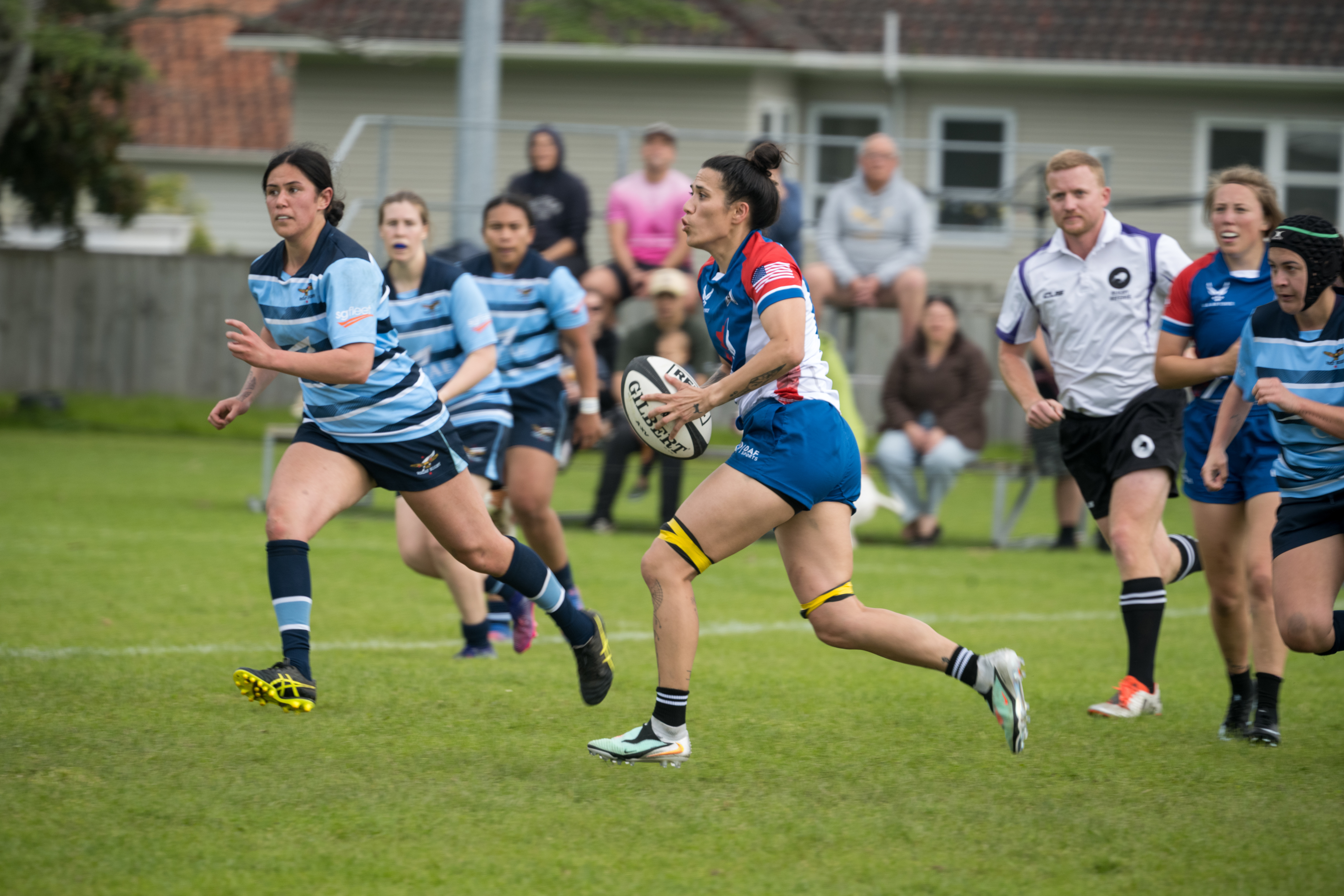 ANZUS Shield rugby back after 14 years > Air Force Installation ...