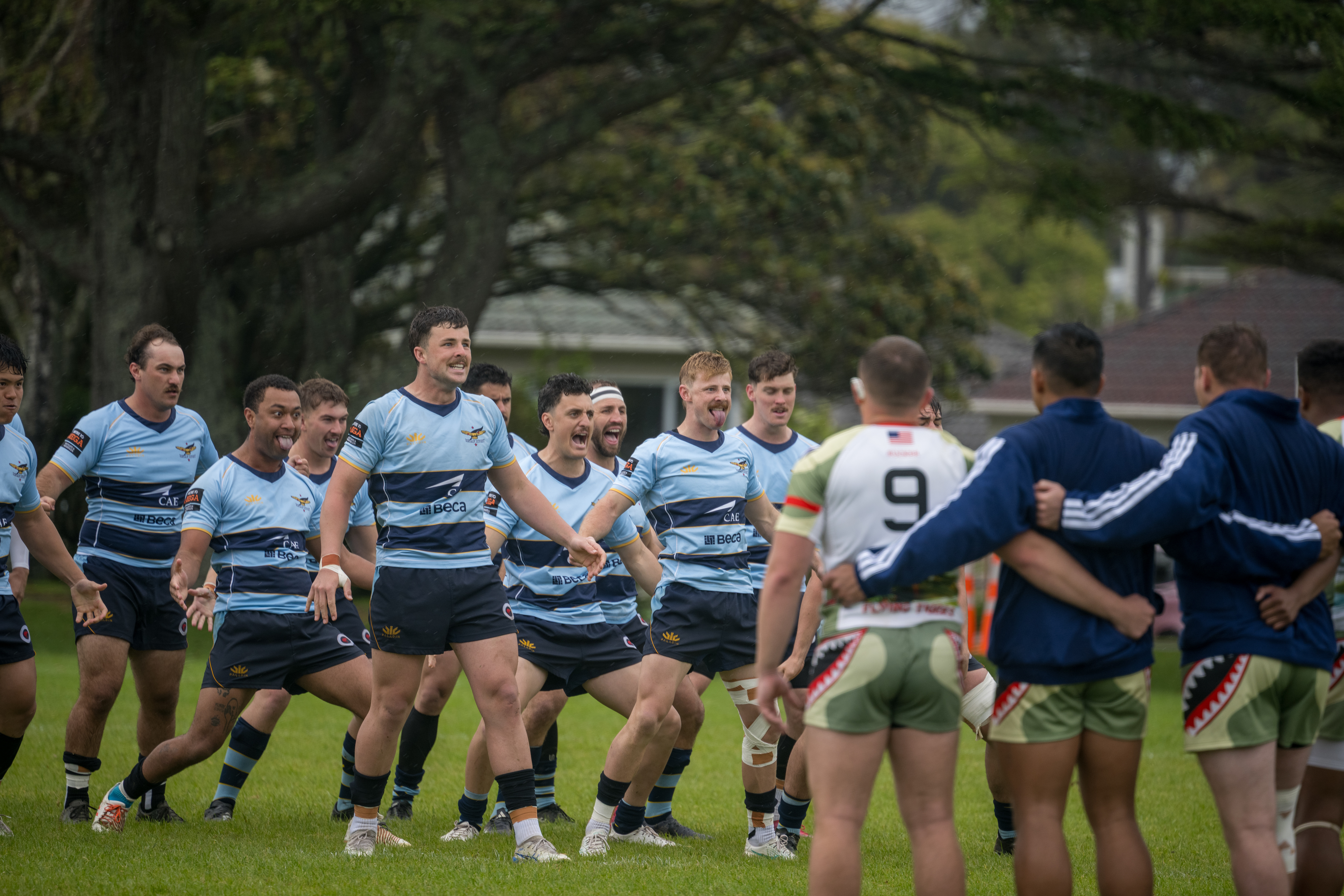 ANZUS Shield rugby back after 14 years > Air Force Installation ...