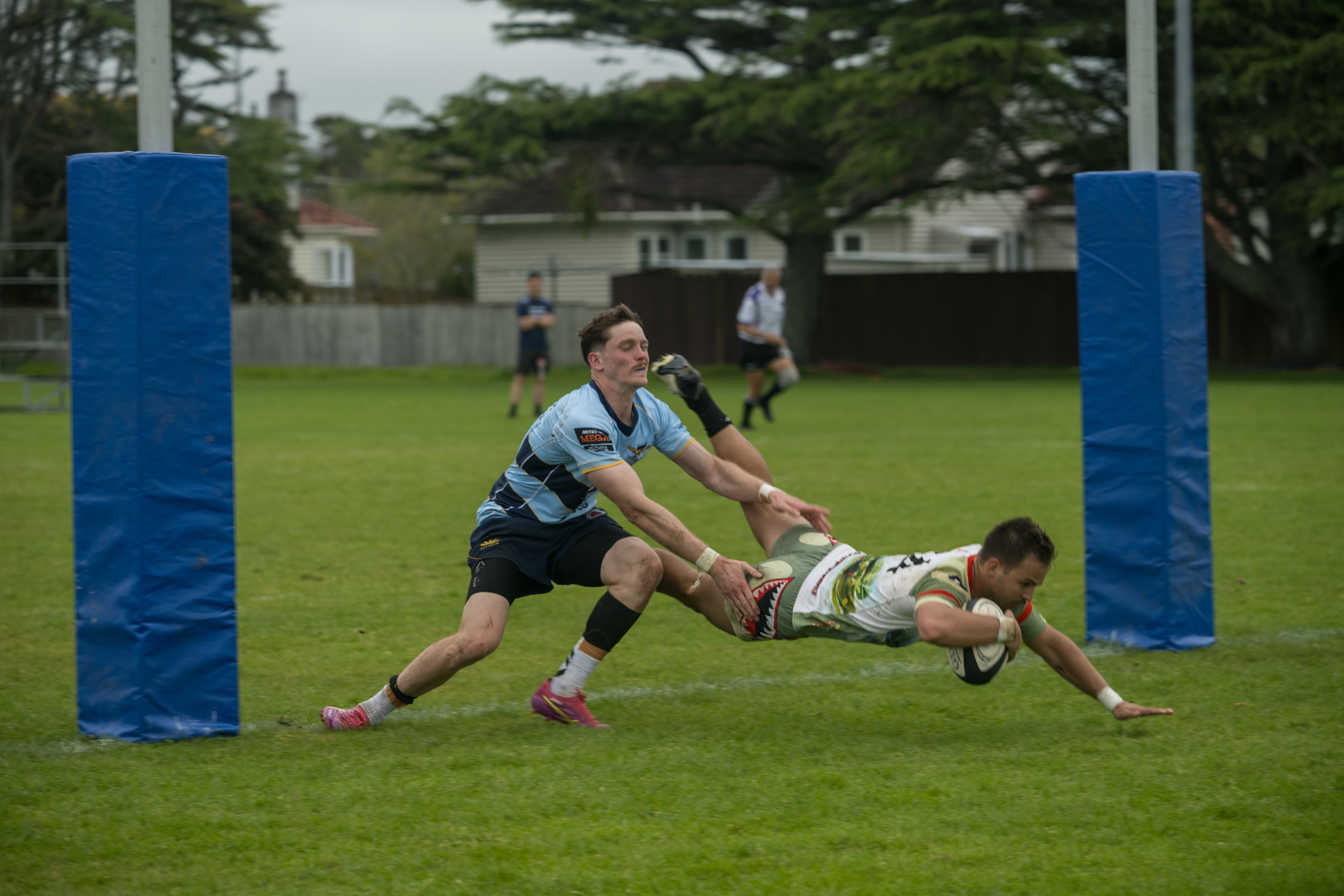 ANZUS Shield rugby back after 14 years > Air Force Installation ...