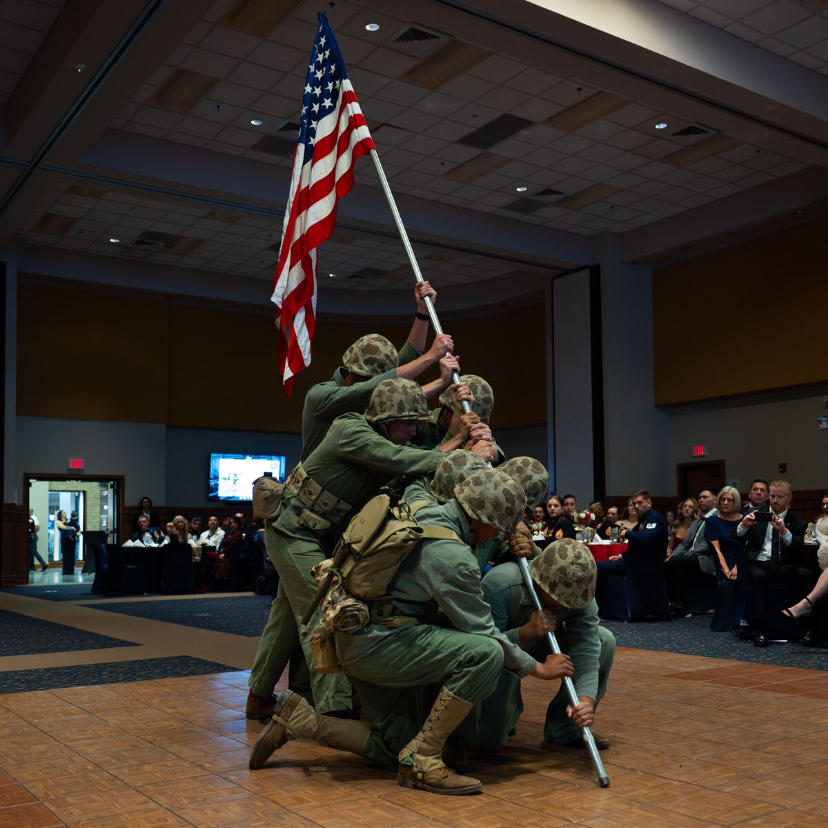 250th Marine Corps Birthday Ball in San Angelo > Goodfellow Air Force ...