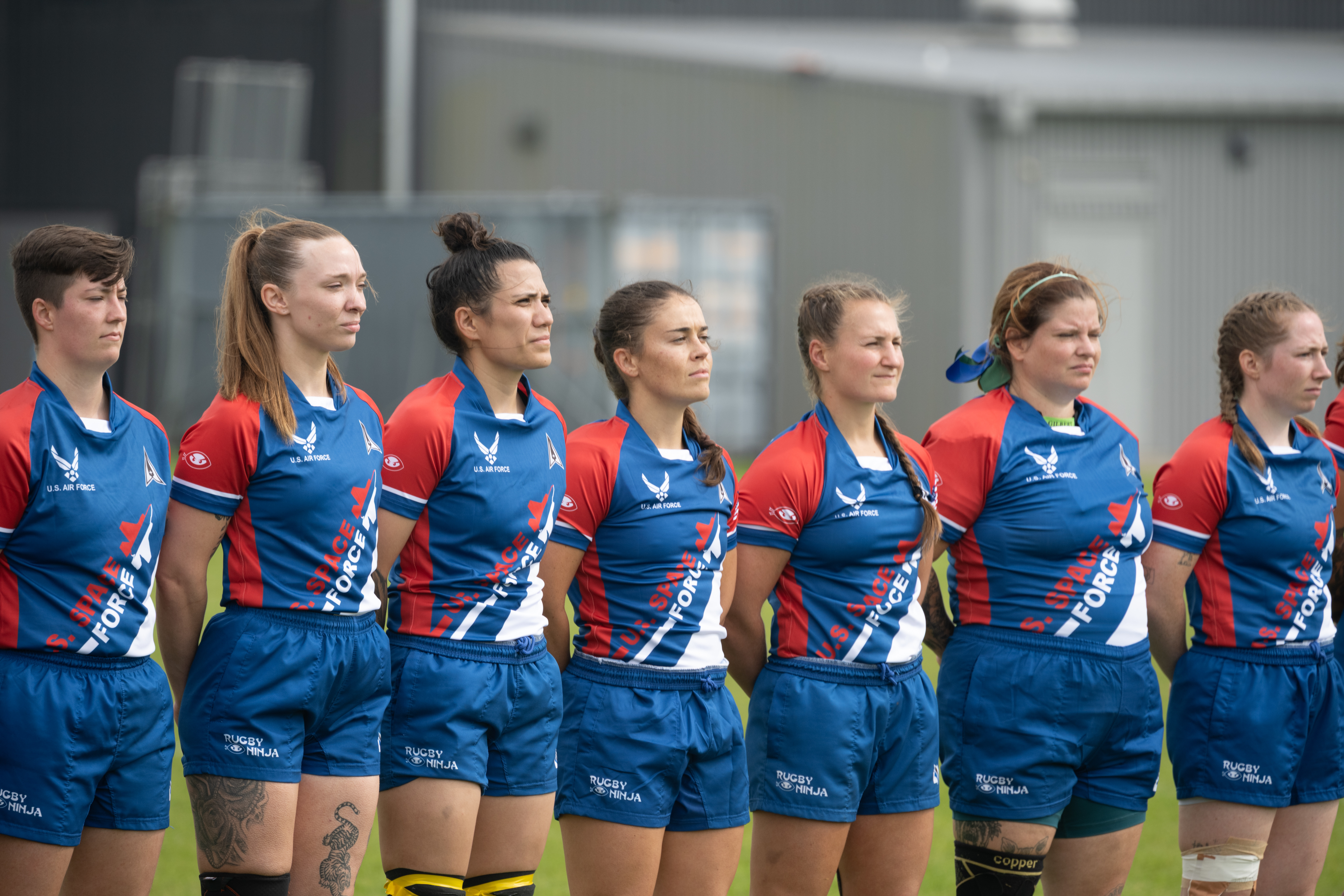 ANZUS Shield rugby back after 14 years > Arnold Air Force Base ...