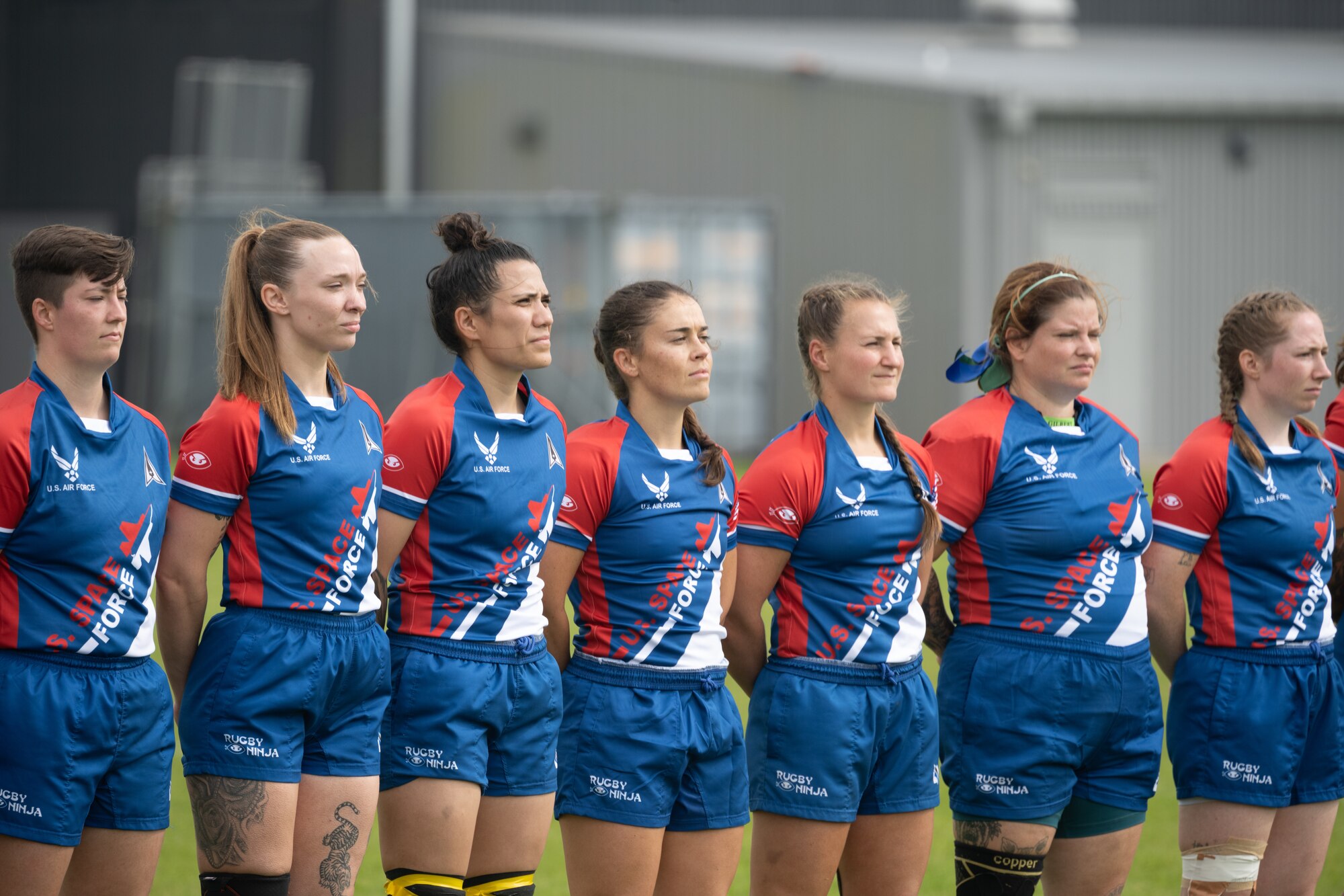 ANZUS Shield rugby back after 14 years > Eglin Air Force Base > Article ...