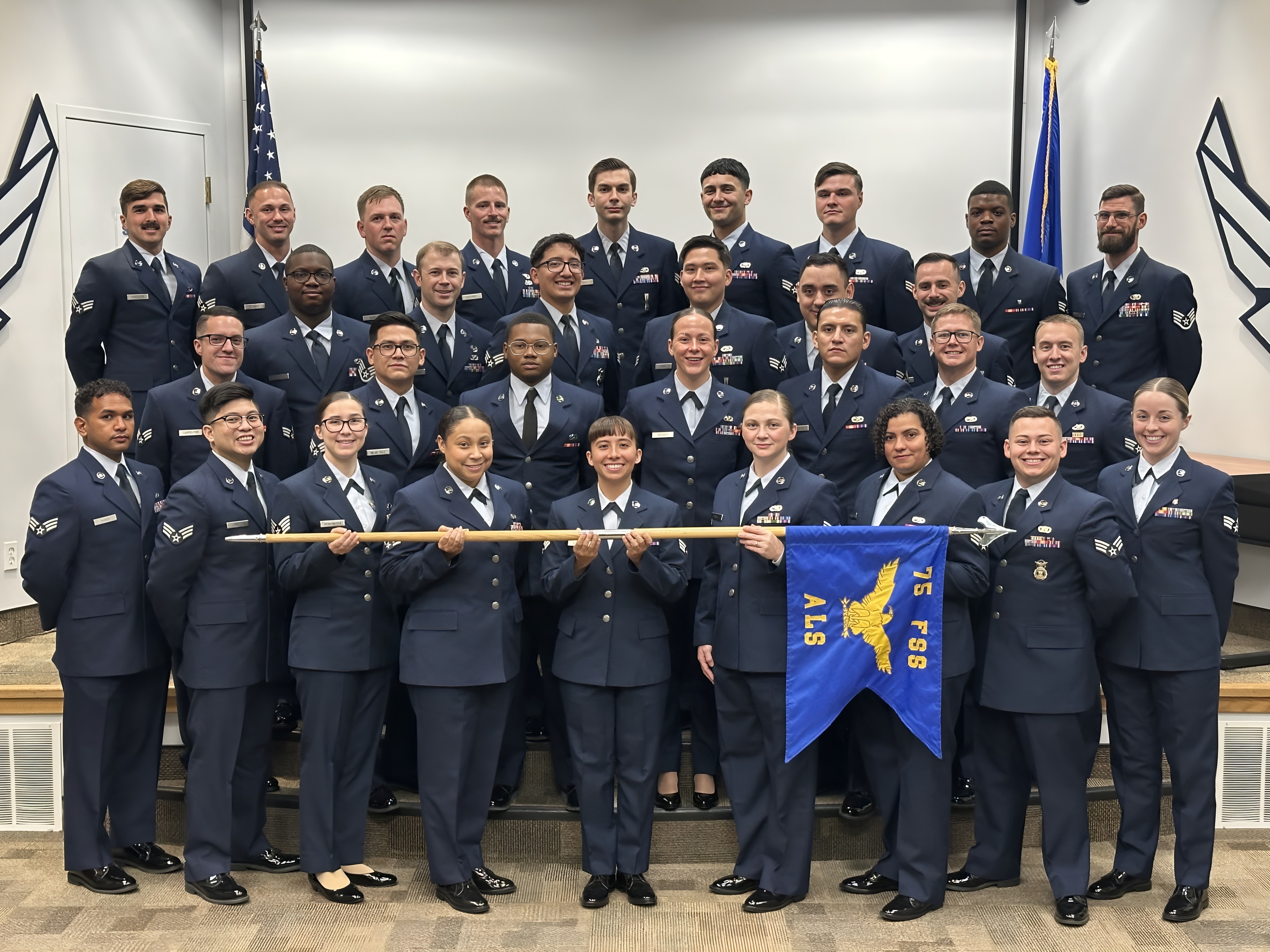 Congratulations ALS Class 25-G > Hill Air Force Base > Article Display