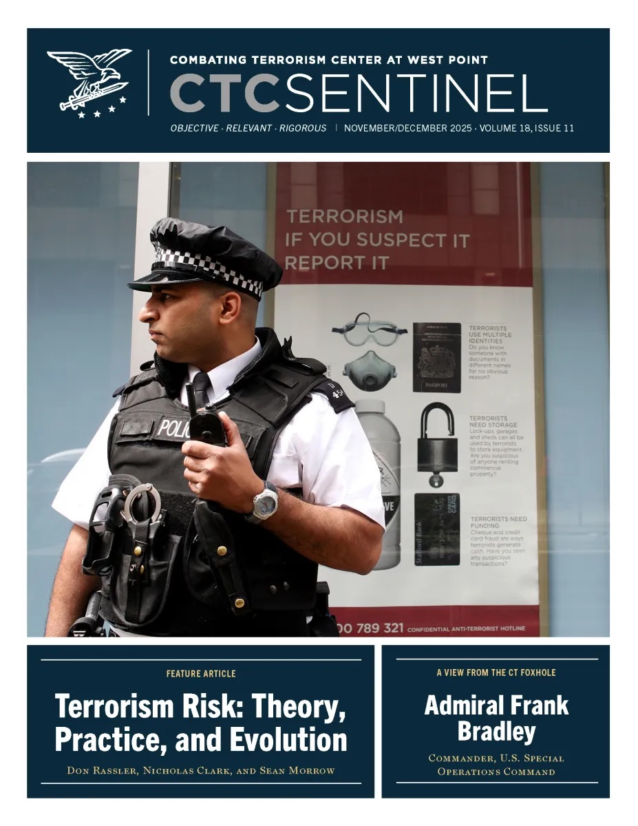 Foreign Terrorist Fighters: A Threat in Stasis > Institute for National ...