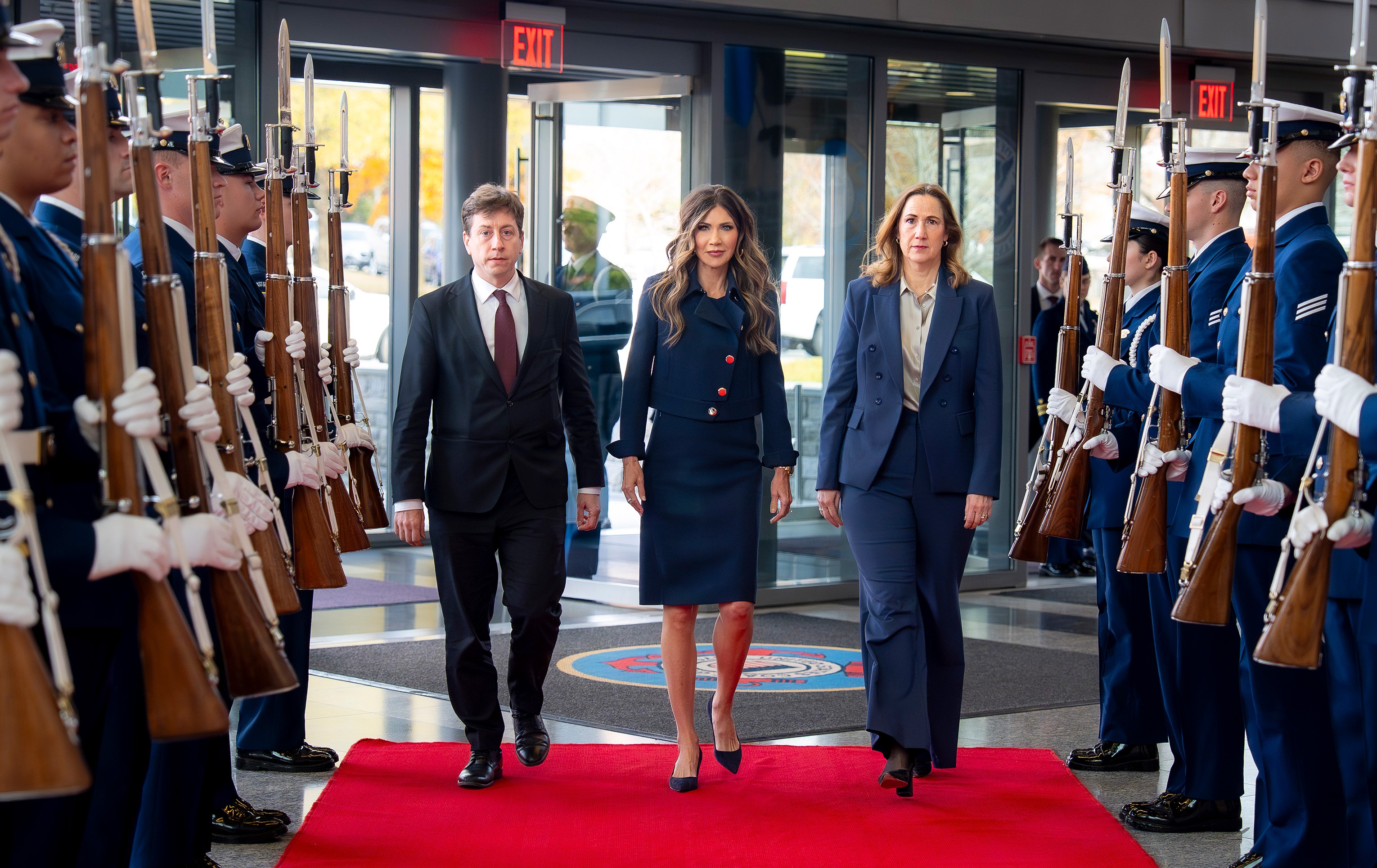 DHS Secretary reaffirms commitment to Icebreaker Collaboration Effort ...