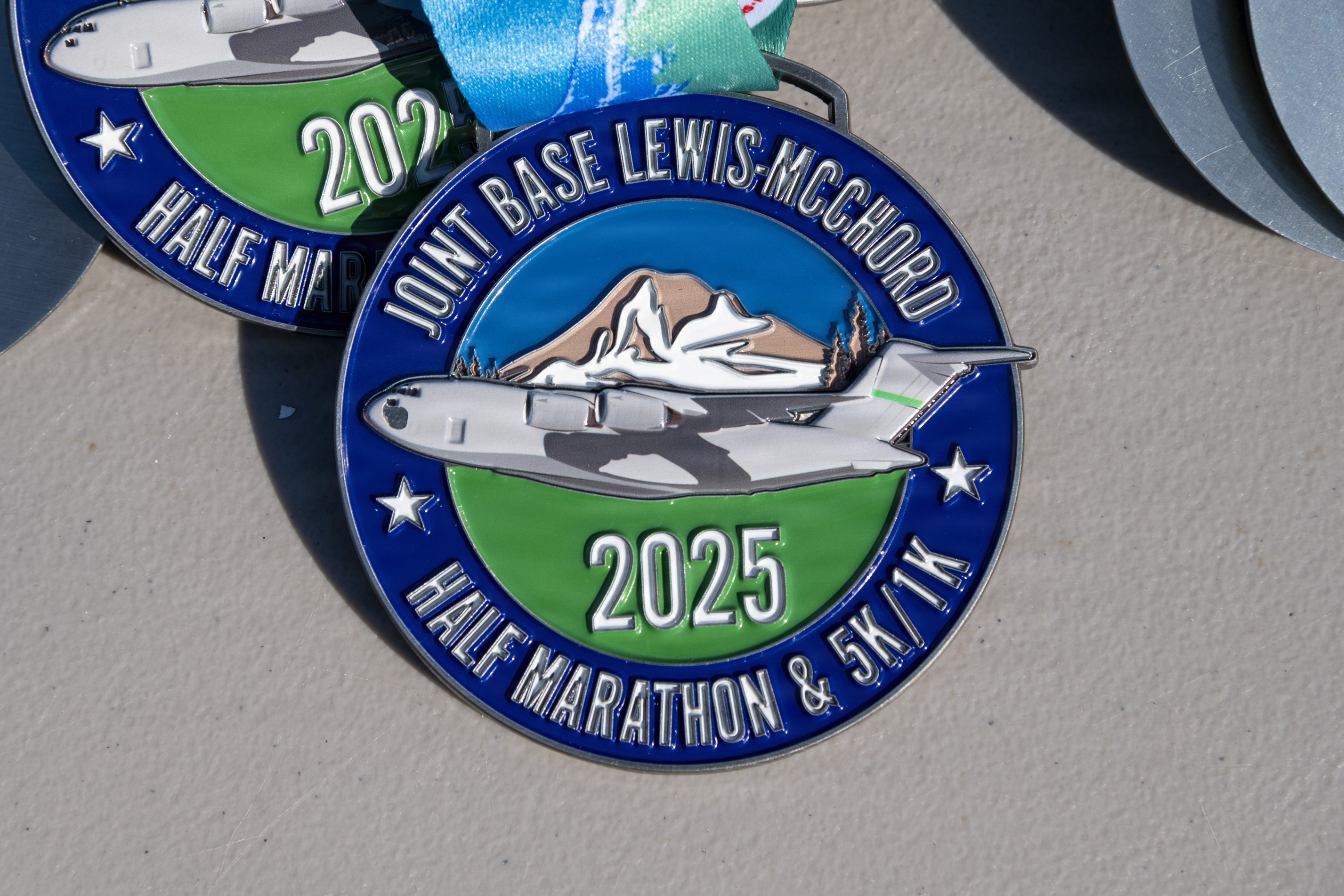 A Community Fitness Focus: The JBLM Half-Marathon > Team McChord ...