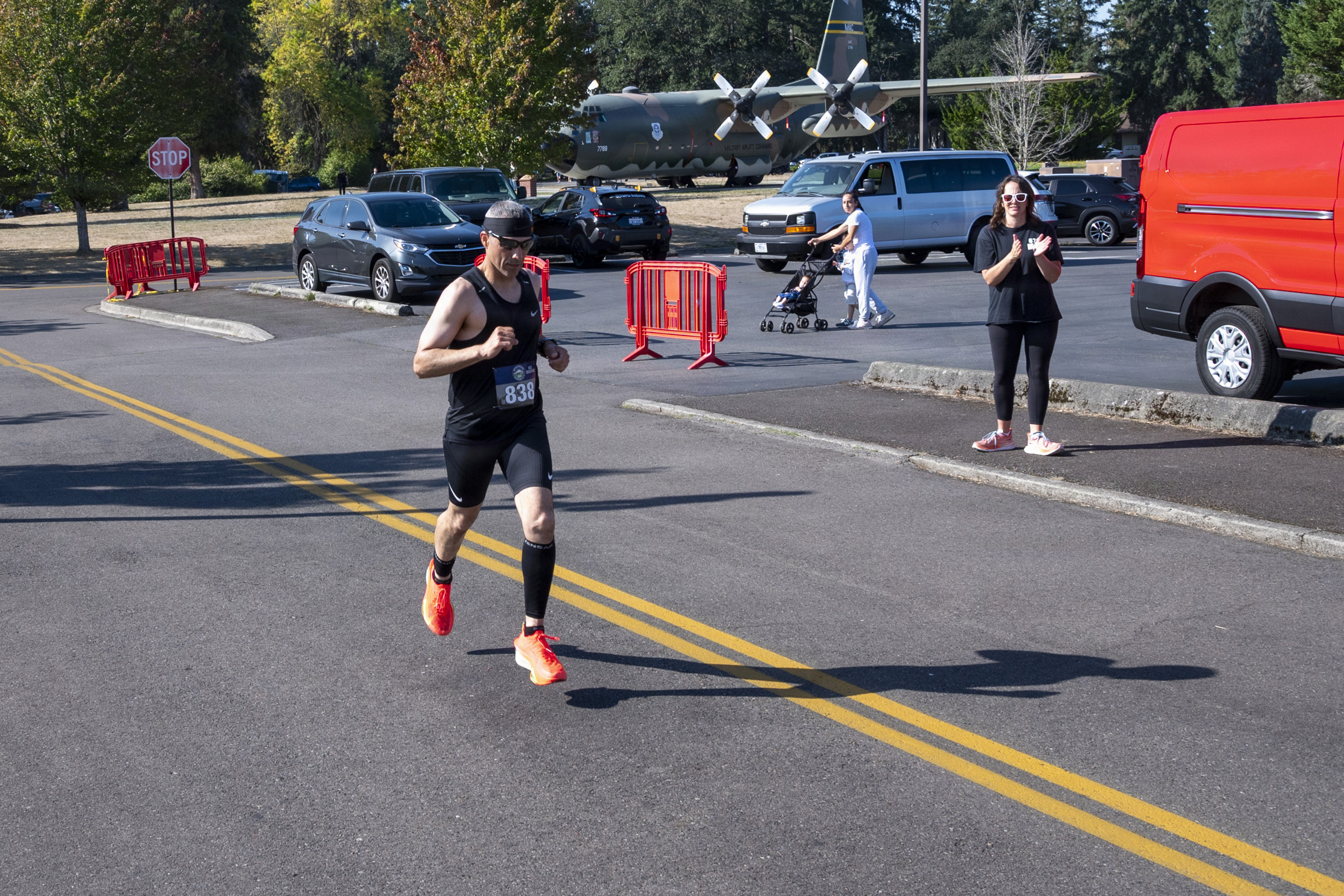 A Community Fitness Focus: The JBLM Half-Marathon