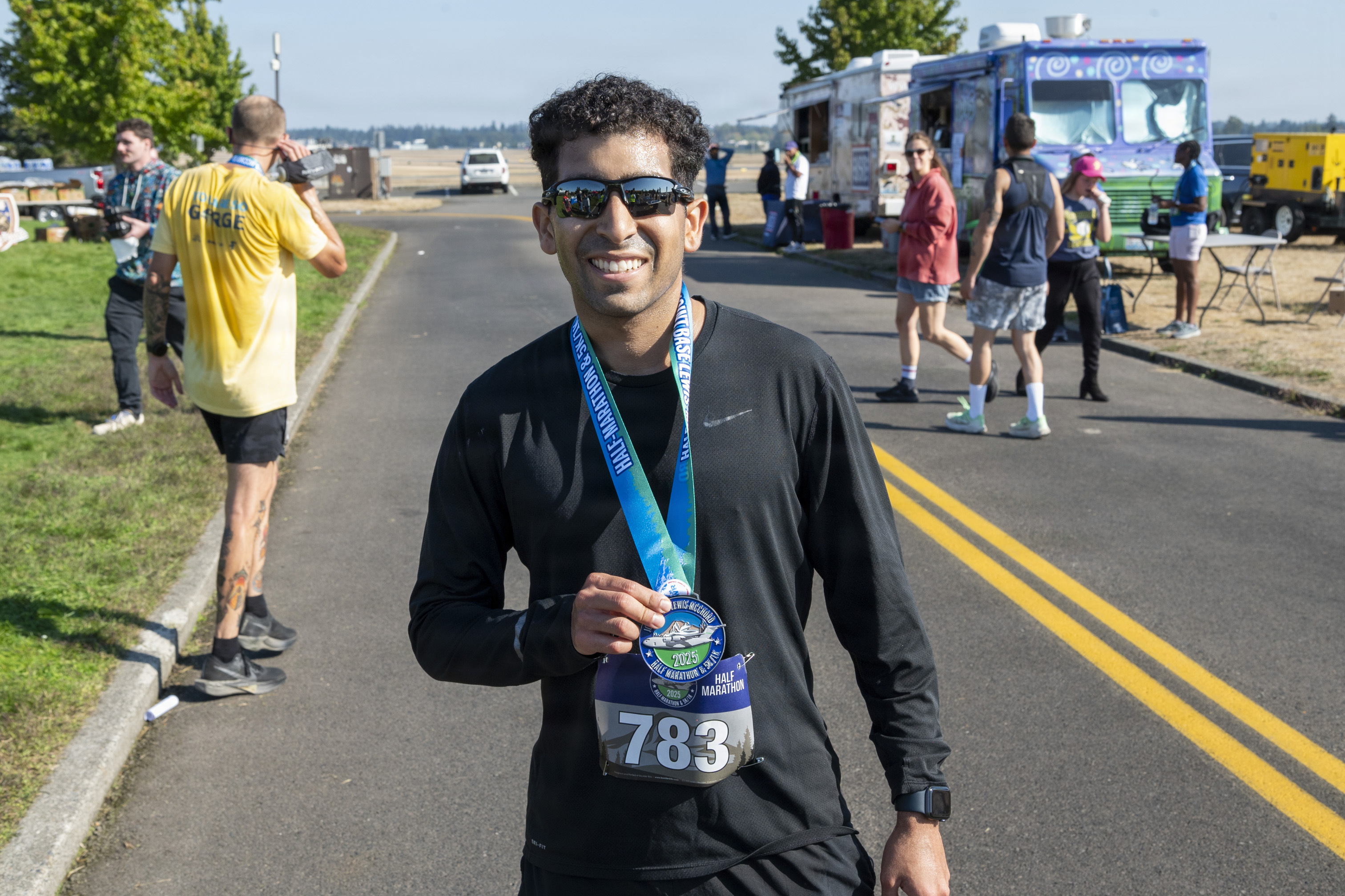 A Community Fitness Focus: The JBLM Half-Marathon > Team McChord ...