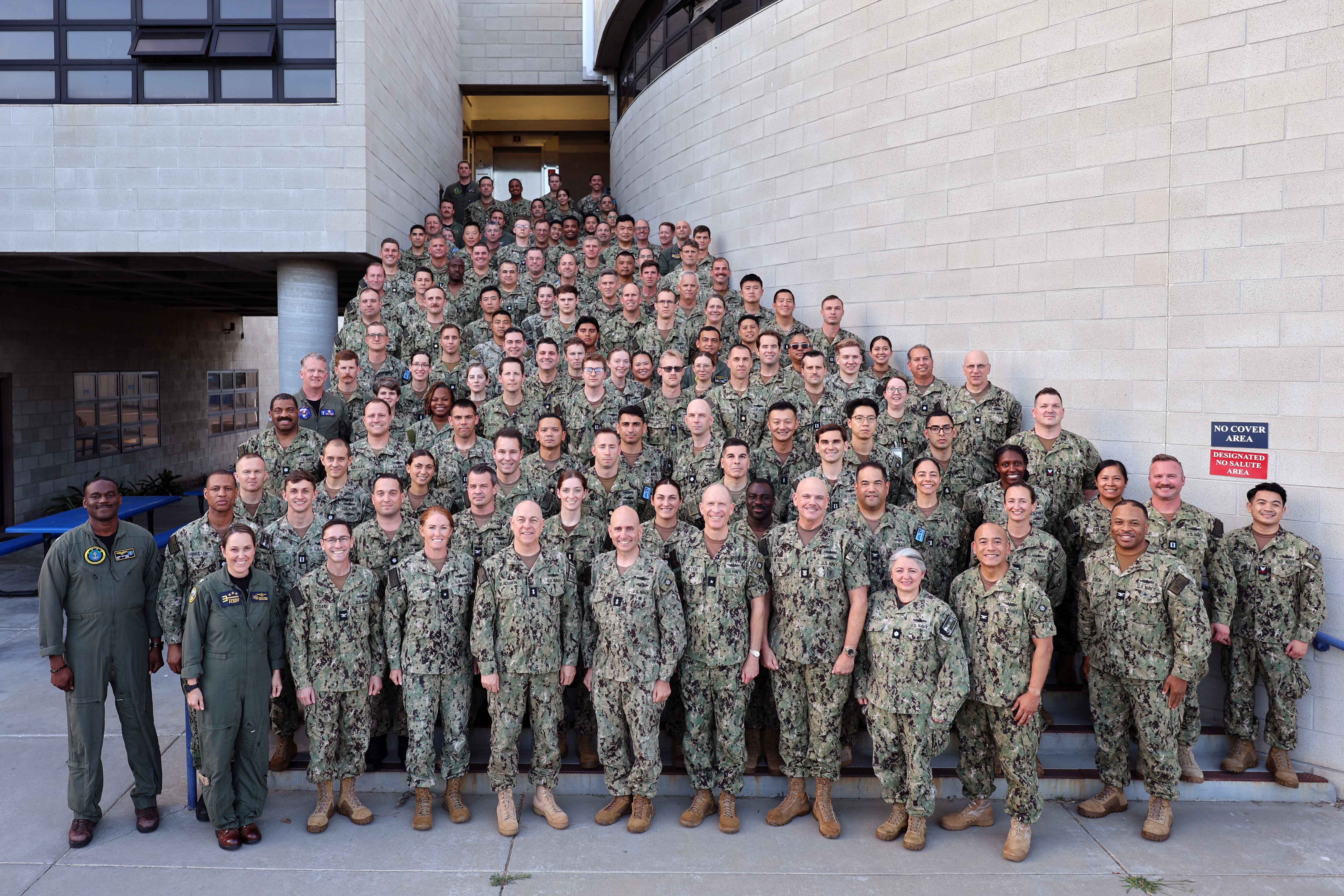 MAKO Sentry 2026: Generating warfighting-ready Sailors, capabilities in ...