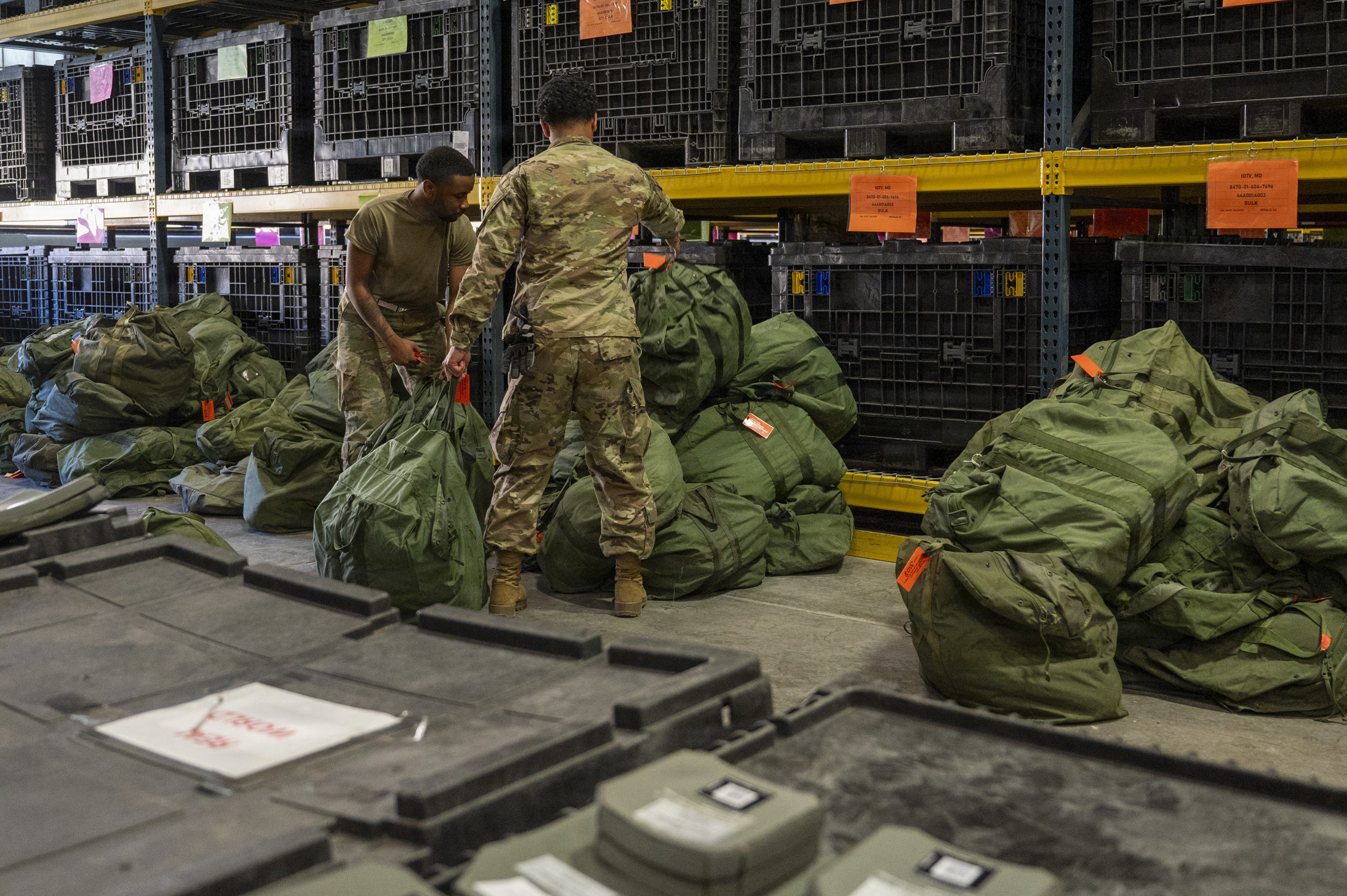 Fairchild AFB partcipates in Global Thunder 26 > Fairchild Air Force ...