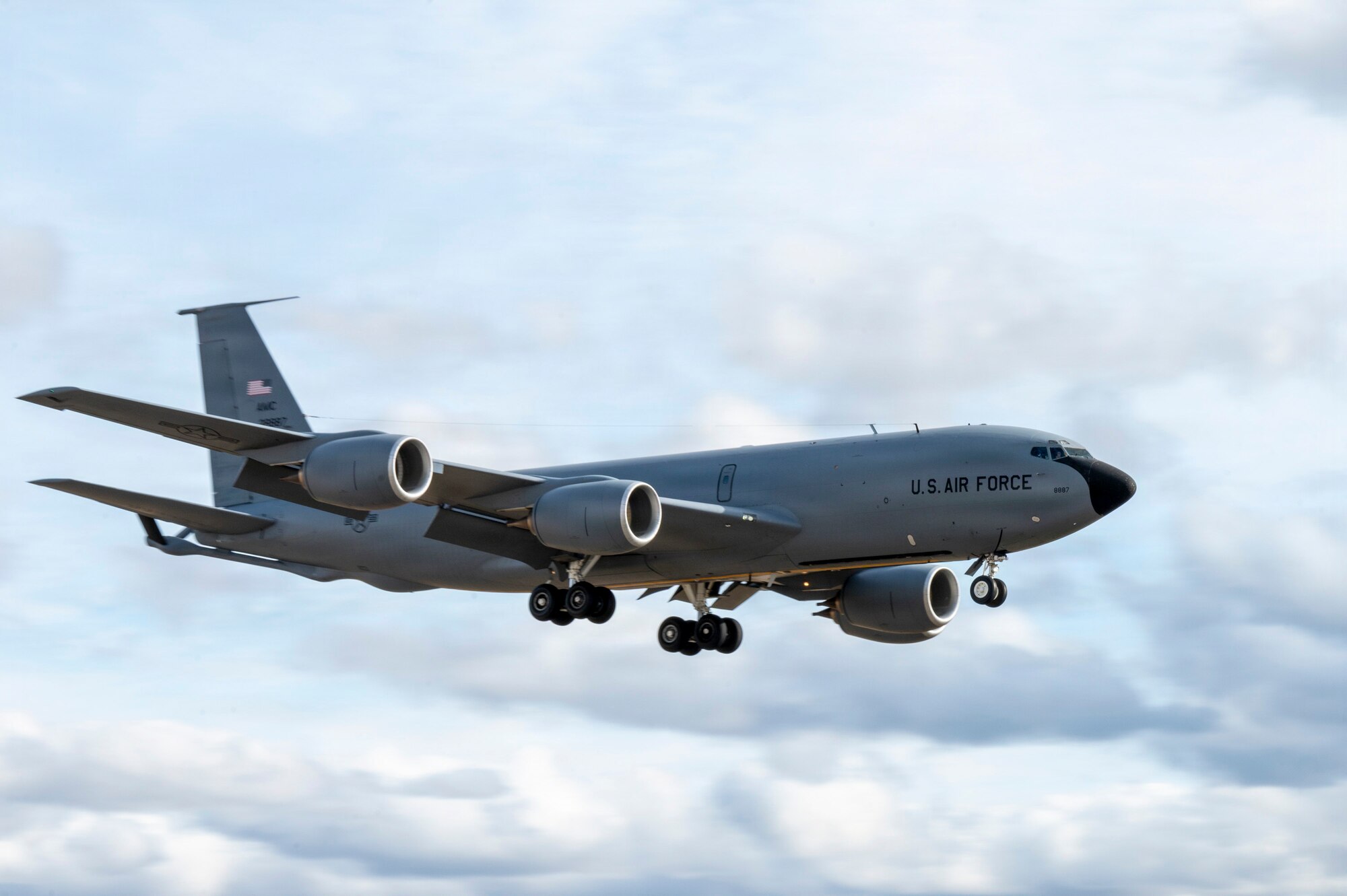 Fairchild AFB partcipates in Global Thunder 26 > Fairchild Air Force ...