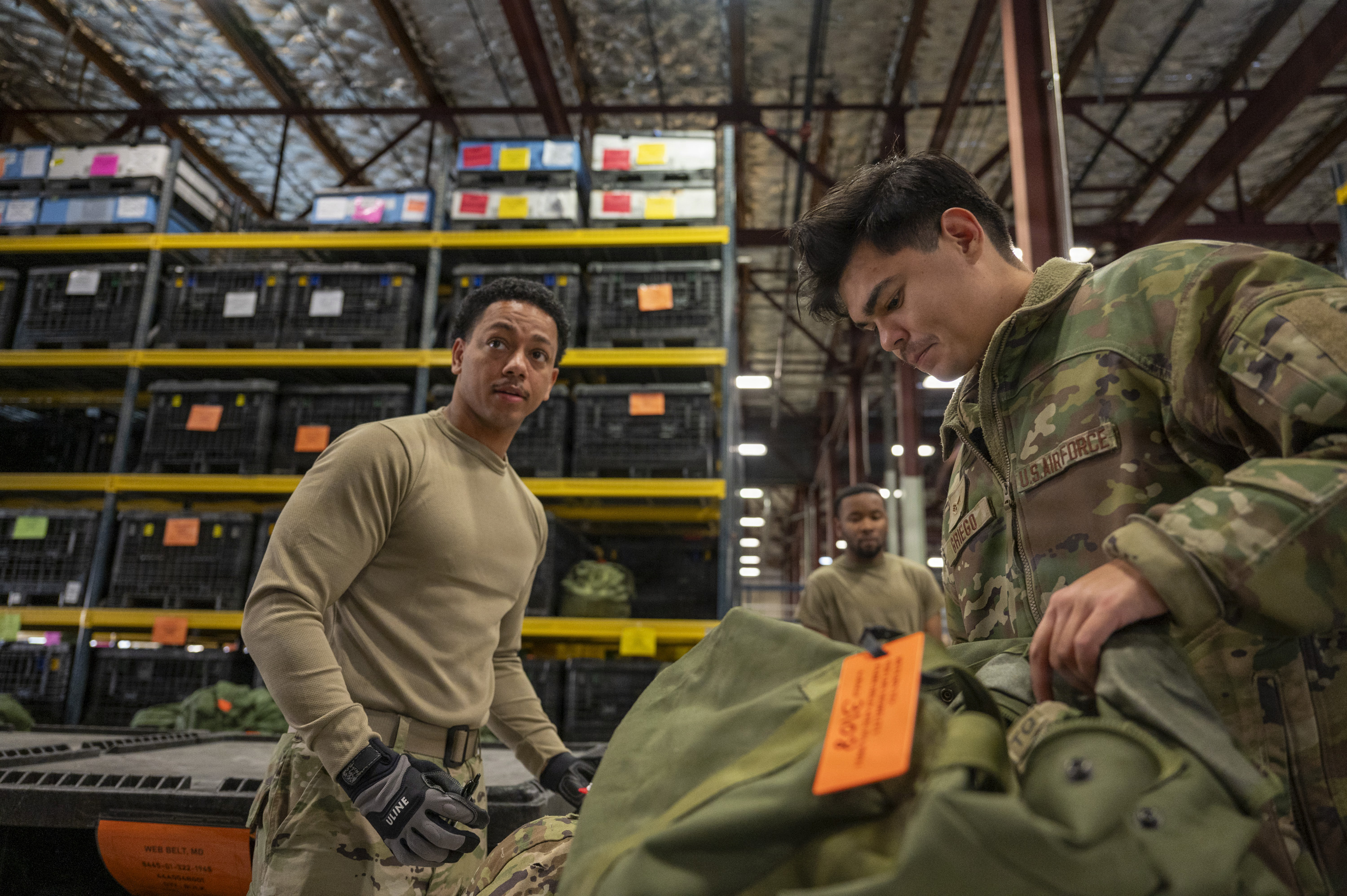 Fairchild AFB partcipates in Global Thunder 26 > Fairchild Air Force ...