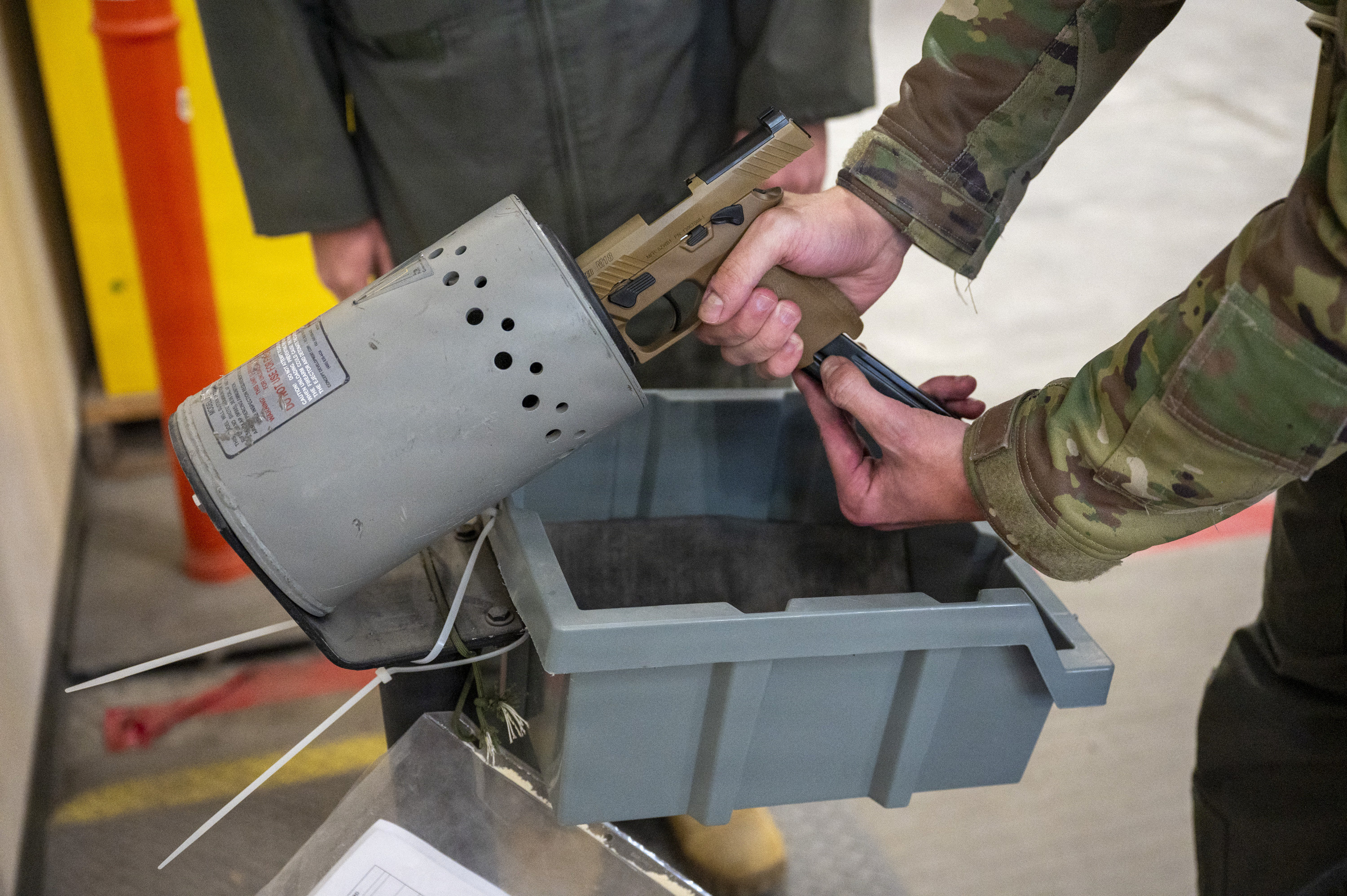 Fairchild AFB partcipates in Global Thunder 26 > Fairchild Air Force ...