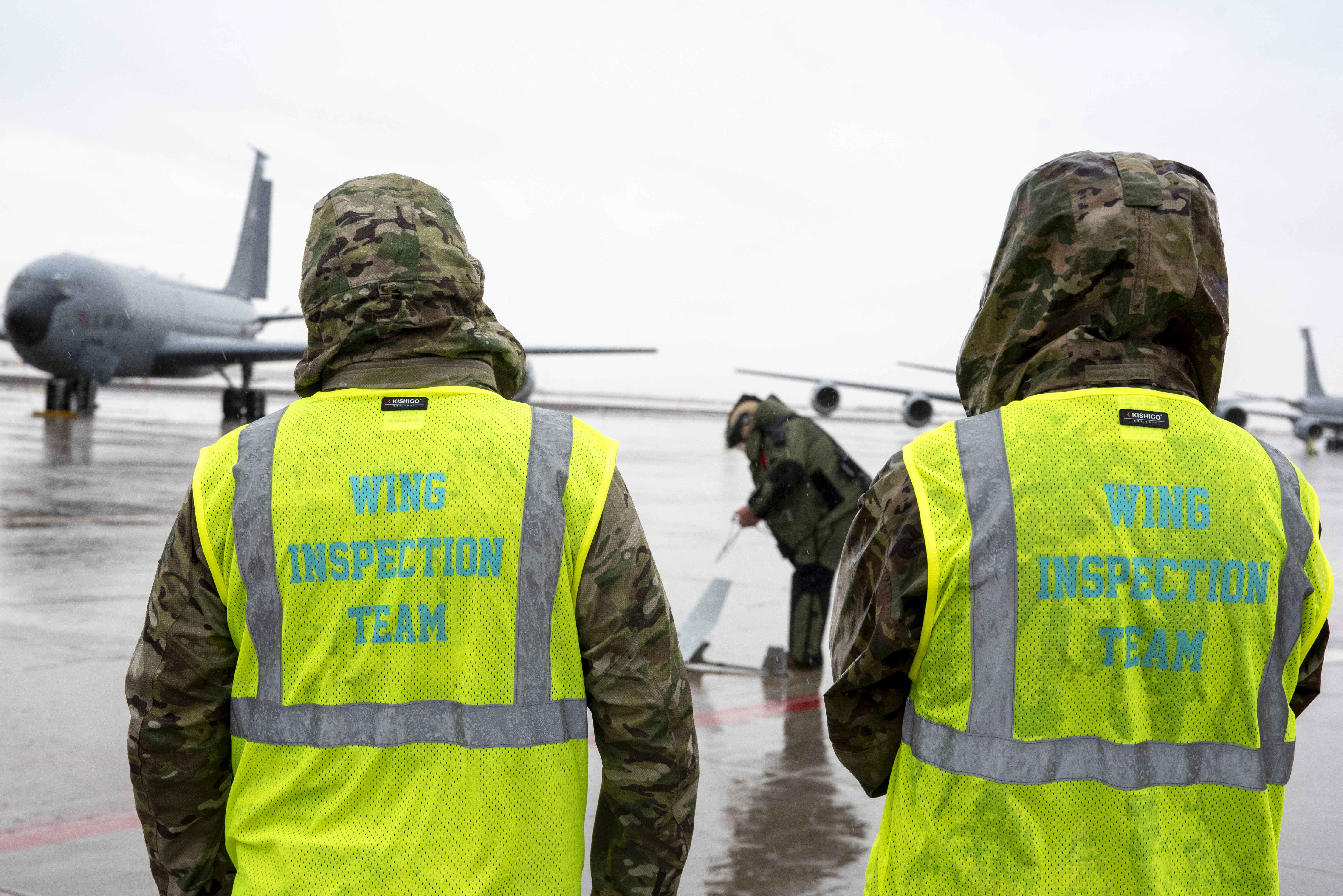 Utah Air National Guard Demonstrates Strategic Readiness During 2025 ...