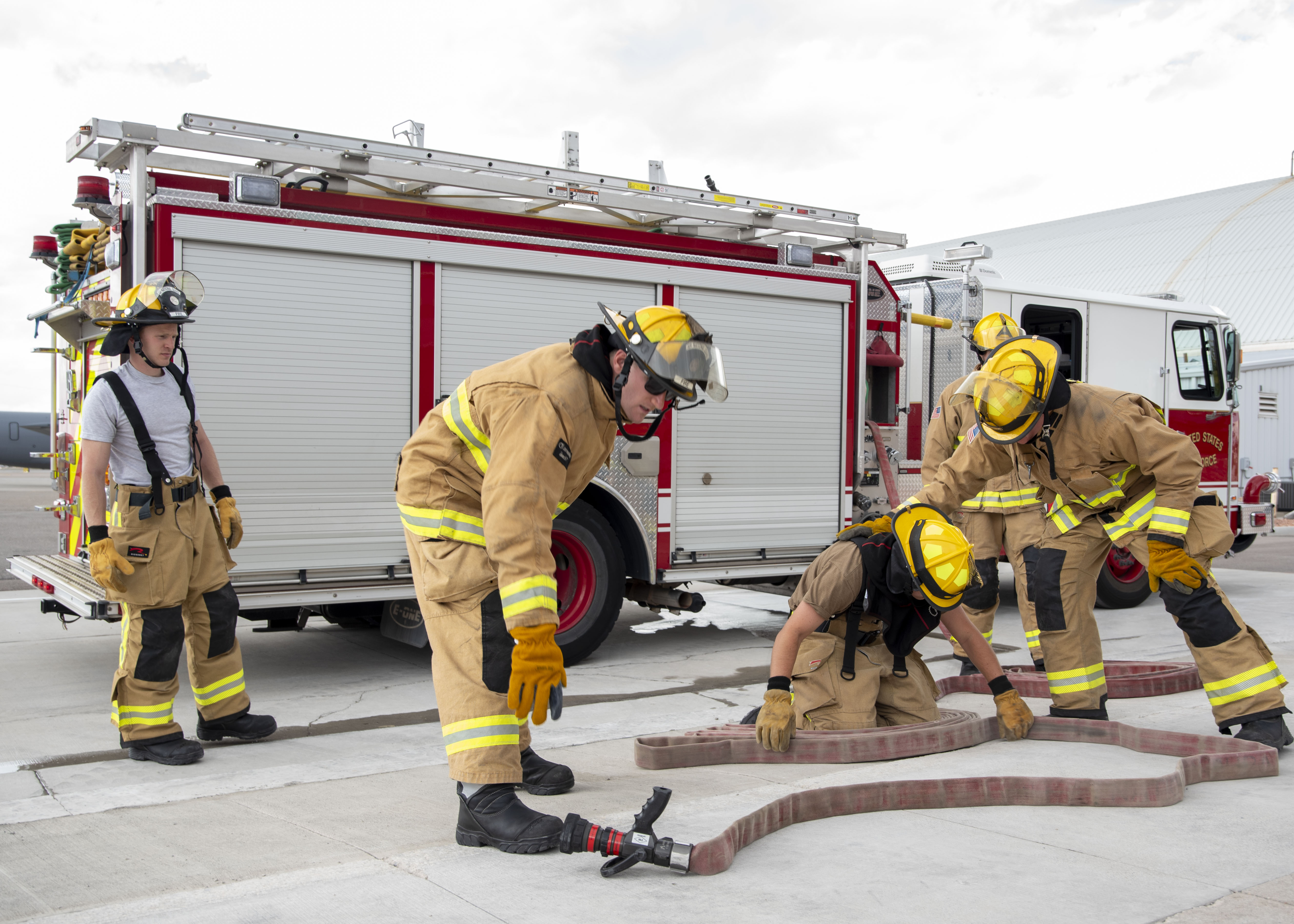 Utah Air National Guard Demonstrates Strategic Readiness During 2025 ...