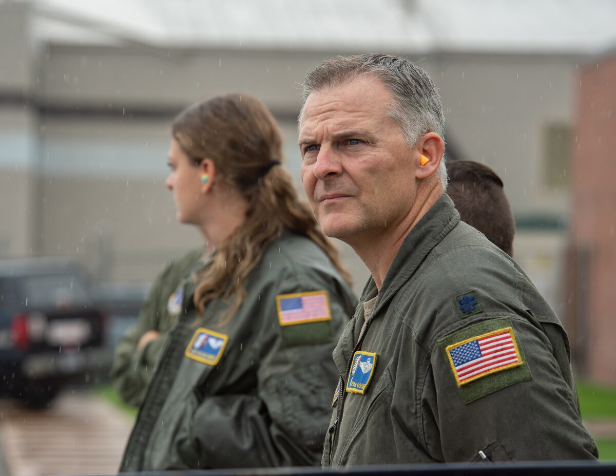 Utah Air National Guard Demonstrates Strategic Readiness During 2025 ...