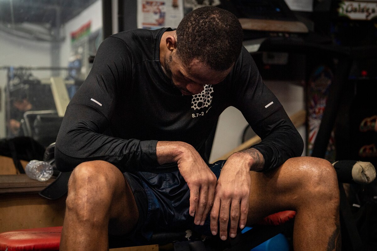 Gambatte! Yokota Airman extends warrior ethos to the ring > Yokota Air ...