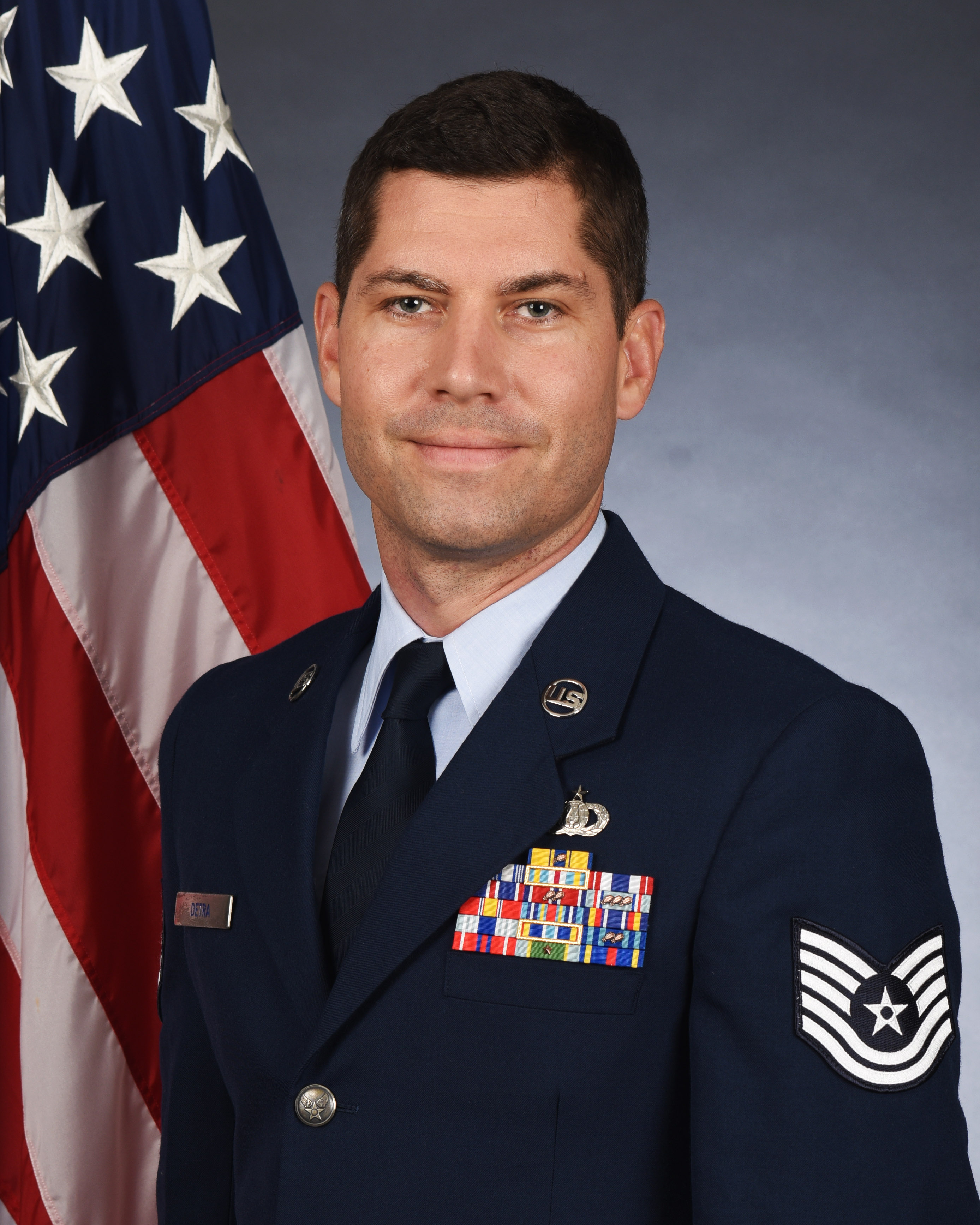 Andrew Detra > Air Force Bands > Display