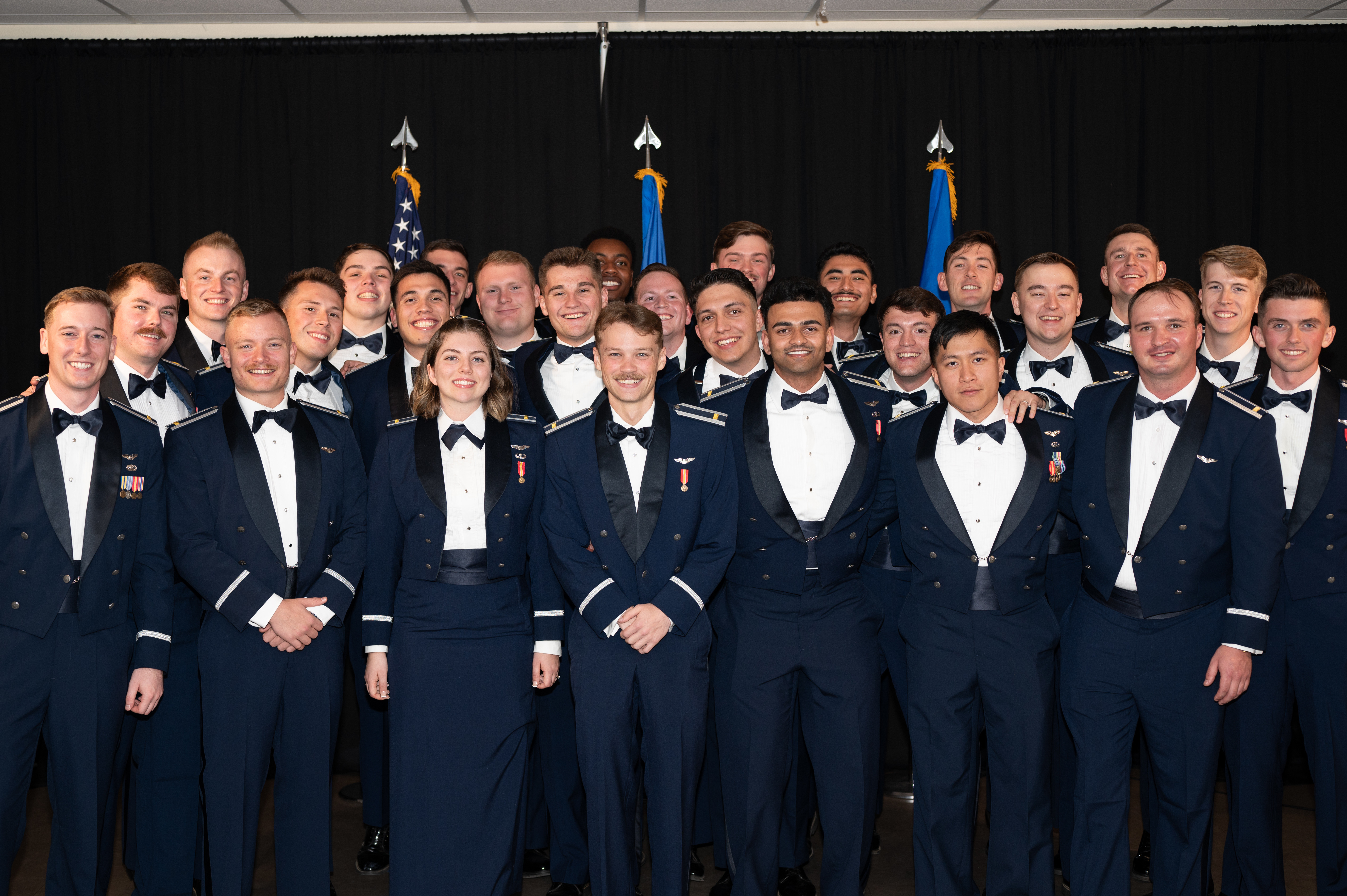 Graduating the Future of Flight: Class 26-03 > Laughlin Air Force Base ...