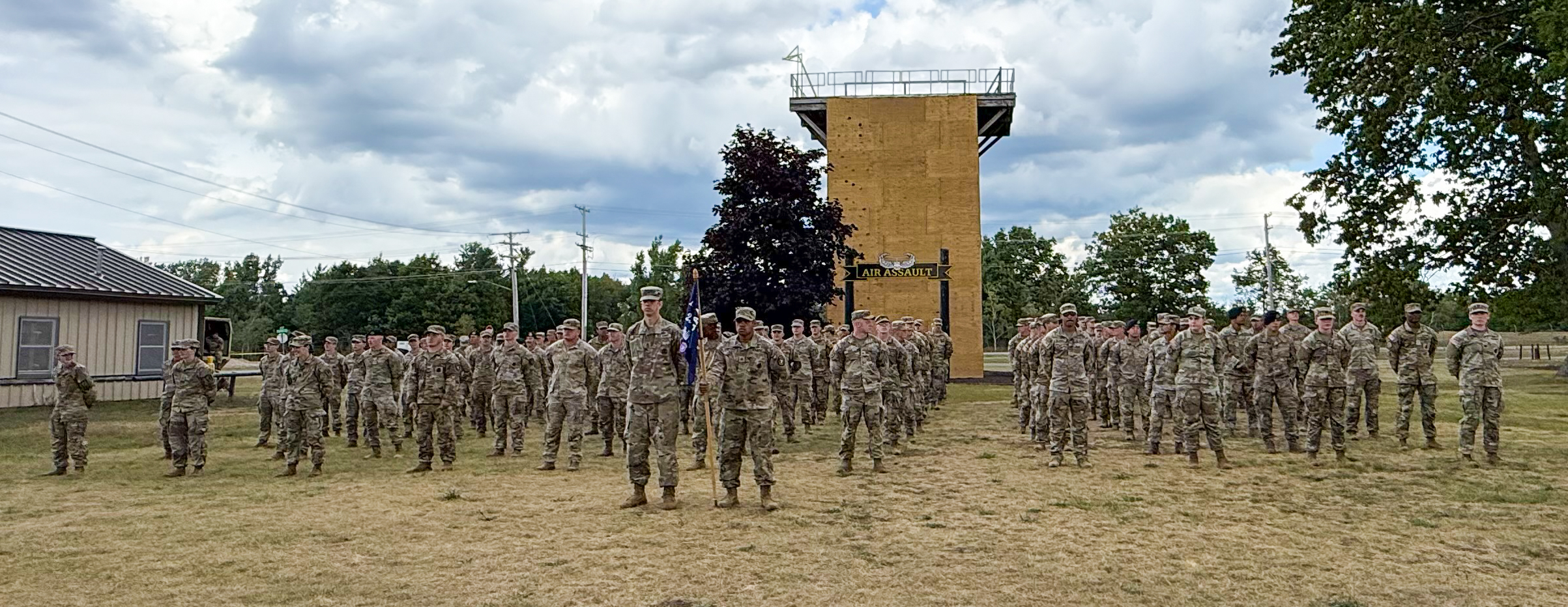 21st SFS defenders earn air assault badges, bolstering Space Force ...