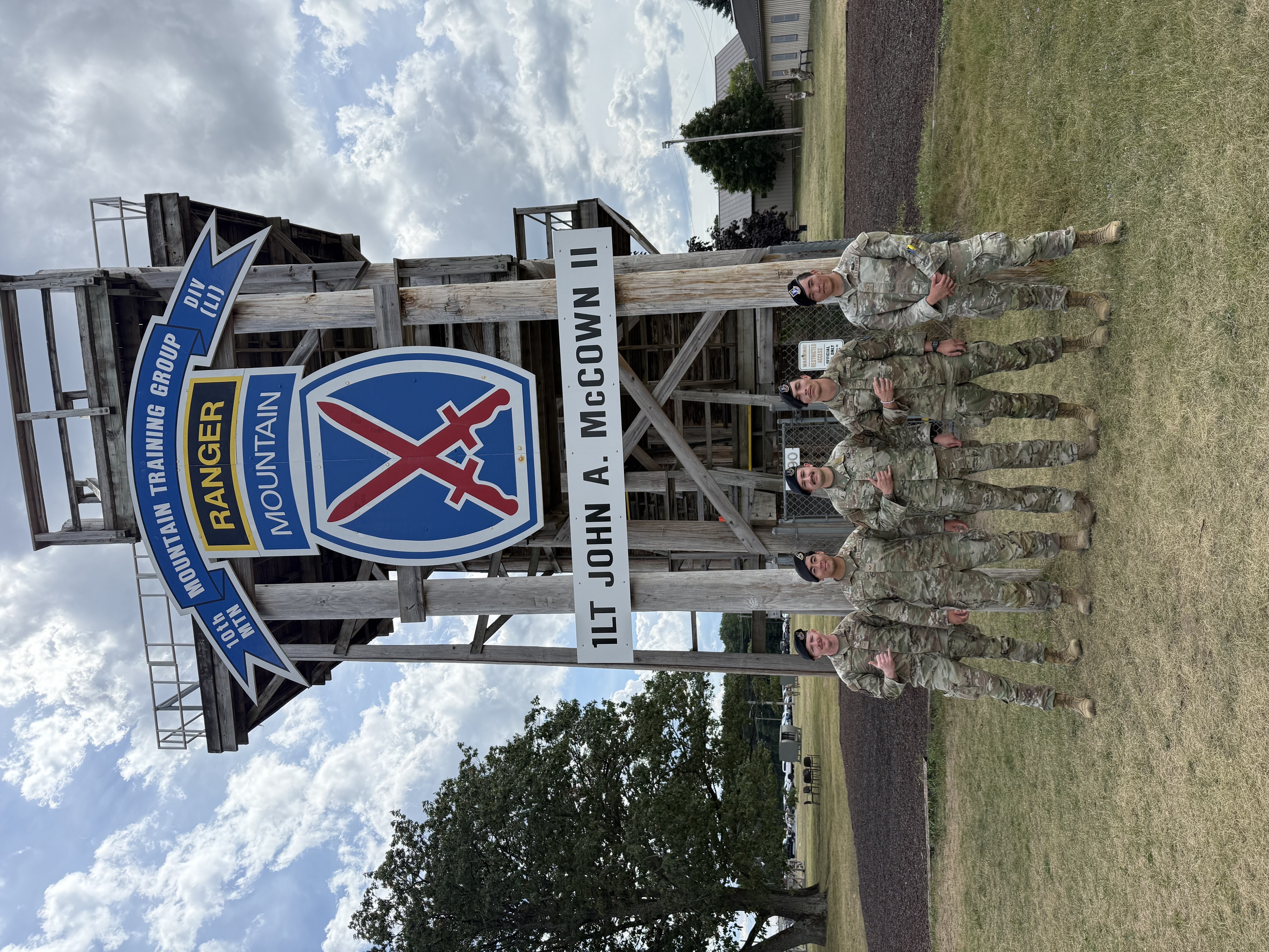 21st SFS defenders earn air assault badges, bolstering Space Force ...