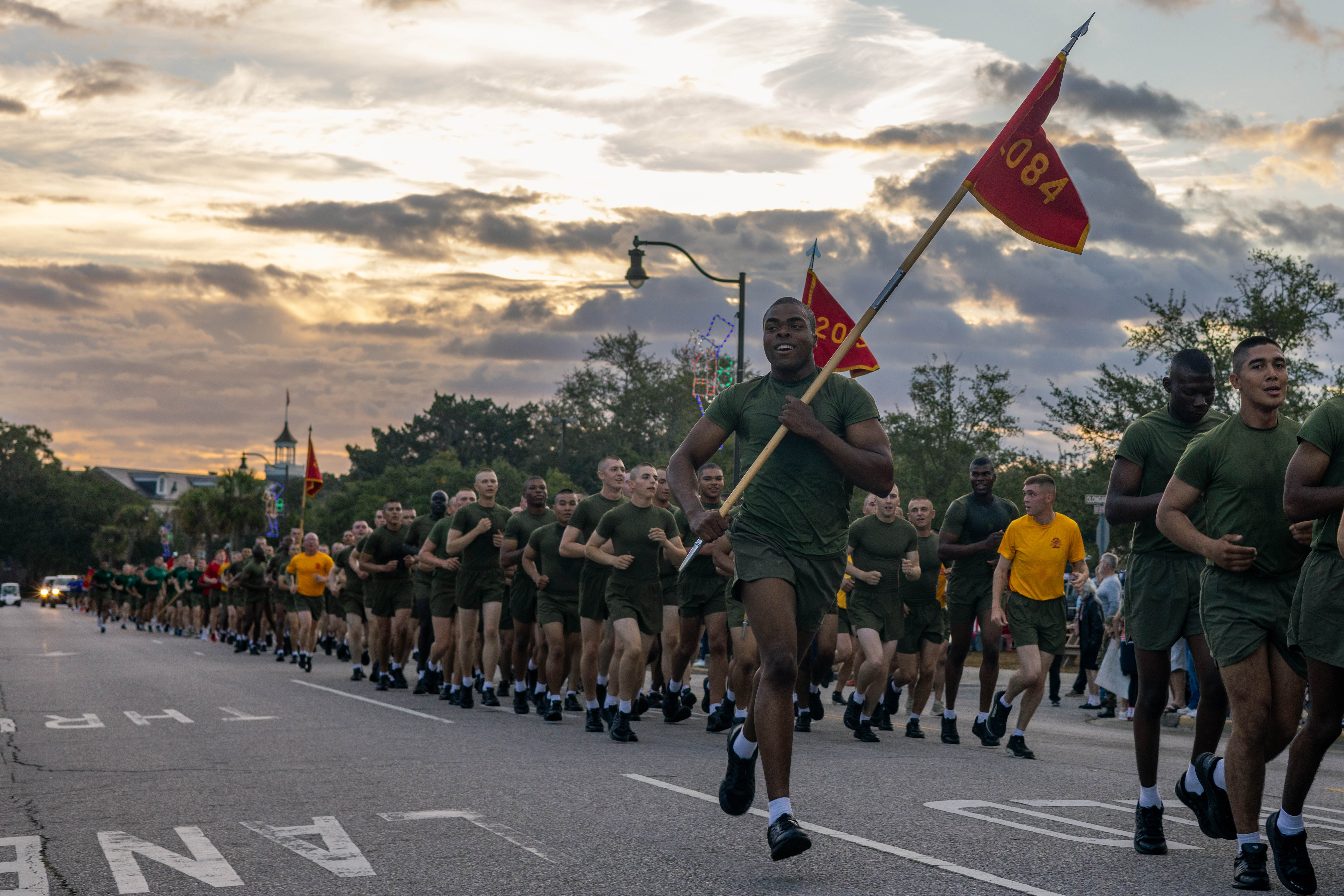Run Like the Wind | U.S. Department of War