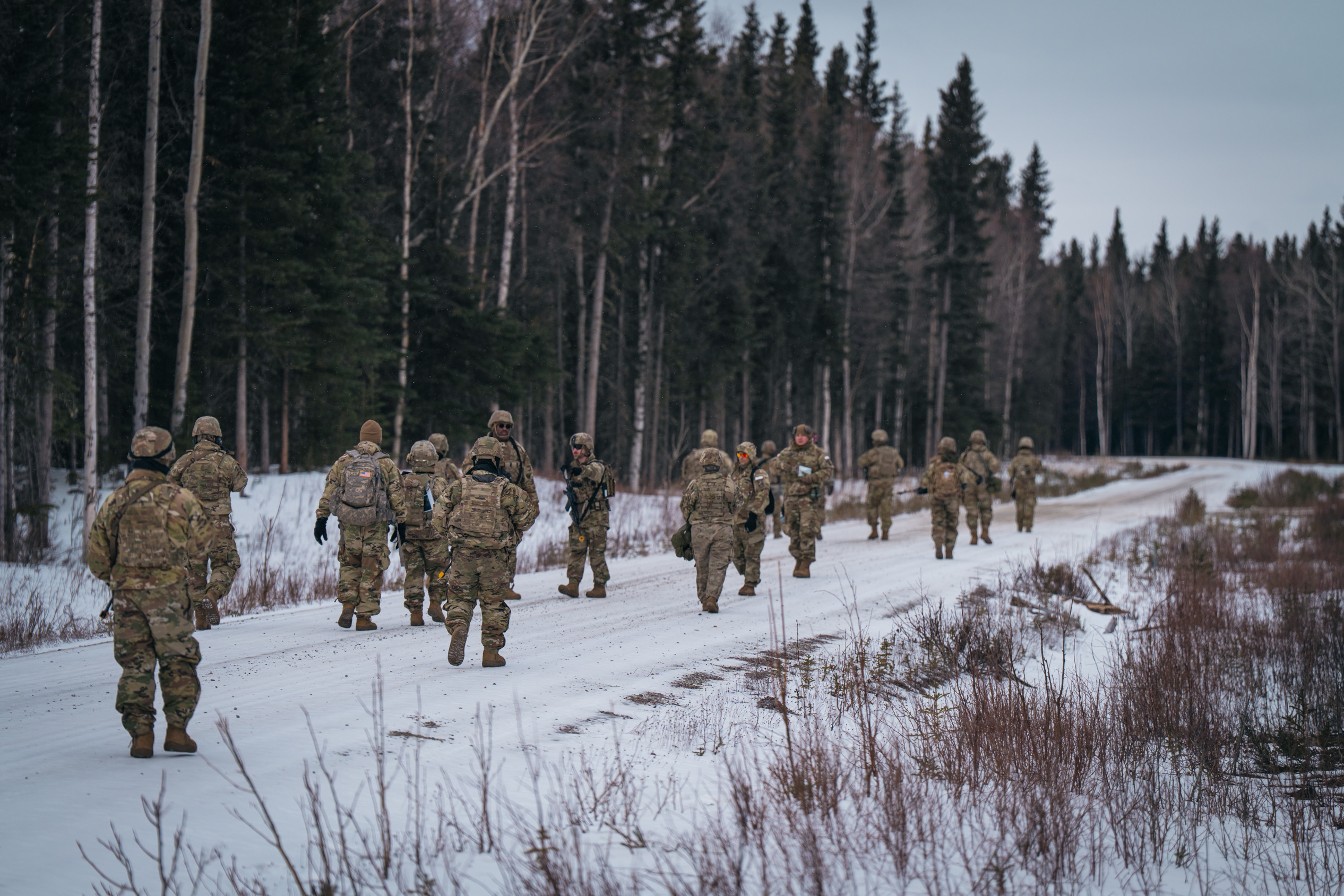Freeport-Based Military Police Unit Returns From Critical Mission in ...