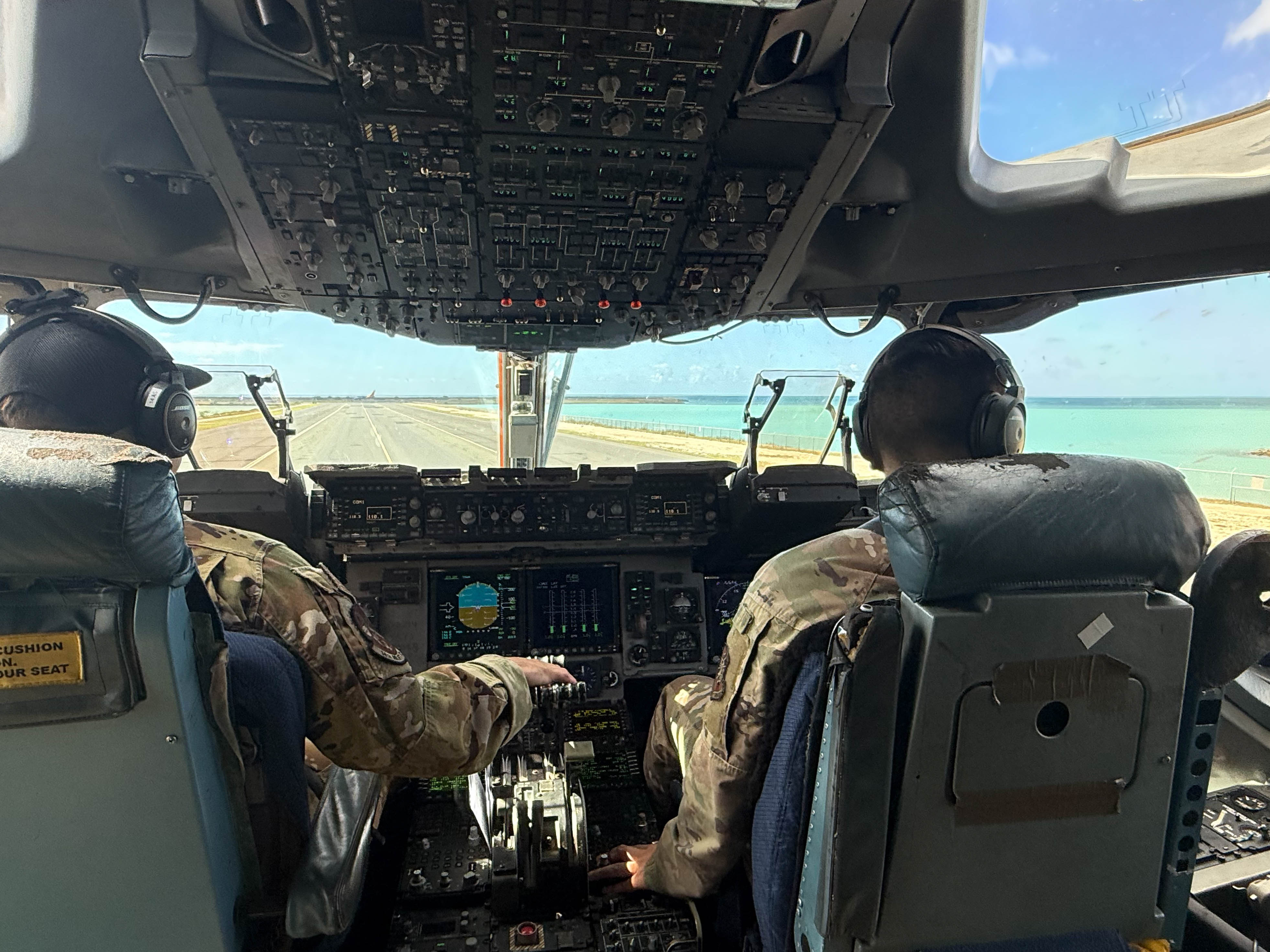 Joint Base Charleston surveys Indo-Pacific operating locations ahead of ...