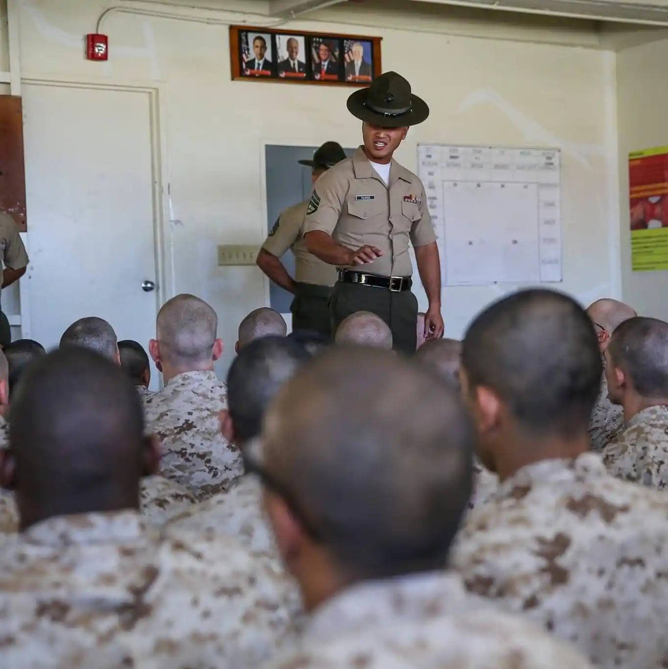 Marines in Uniform, Students at Heart: Earning a Degree While Serving ...