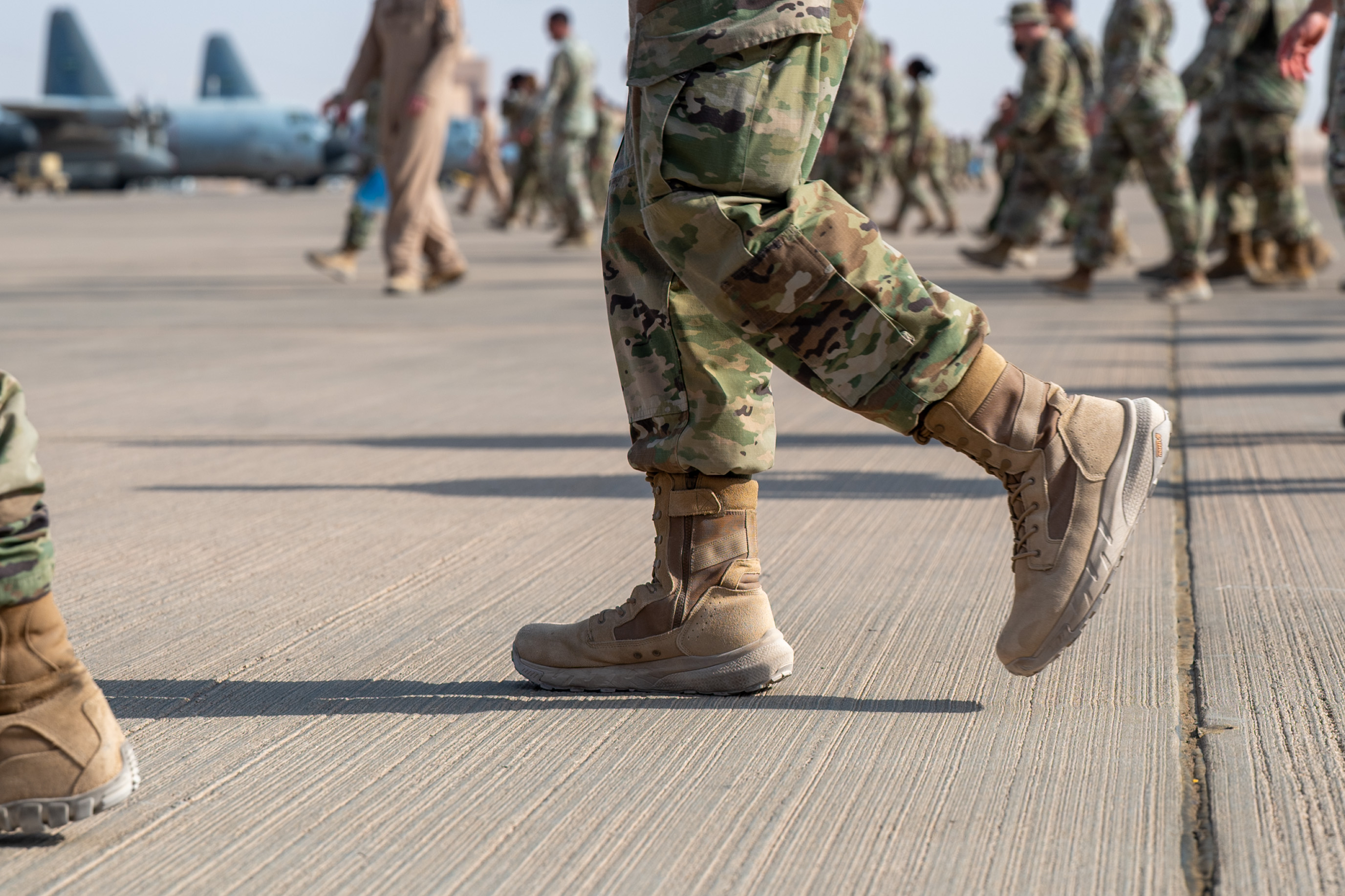 Safety in Step: 378th AEW and RSAF partner for Air Safety Day > U.S ...