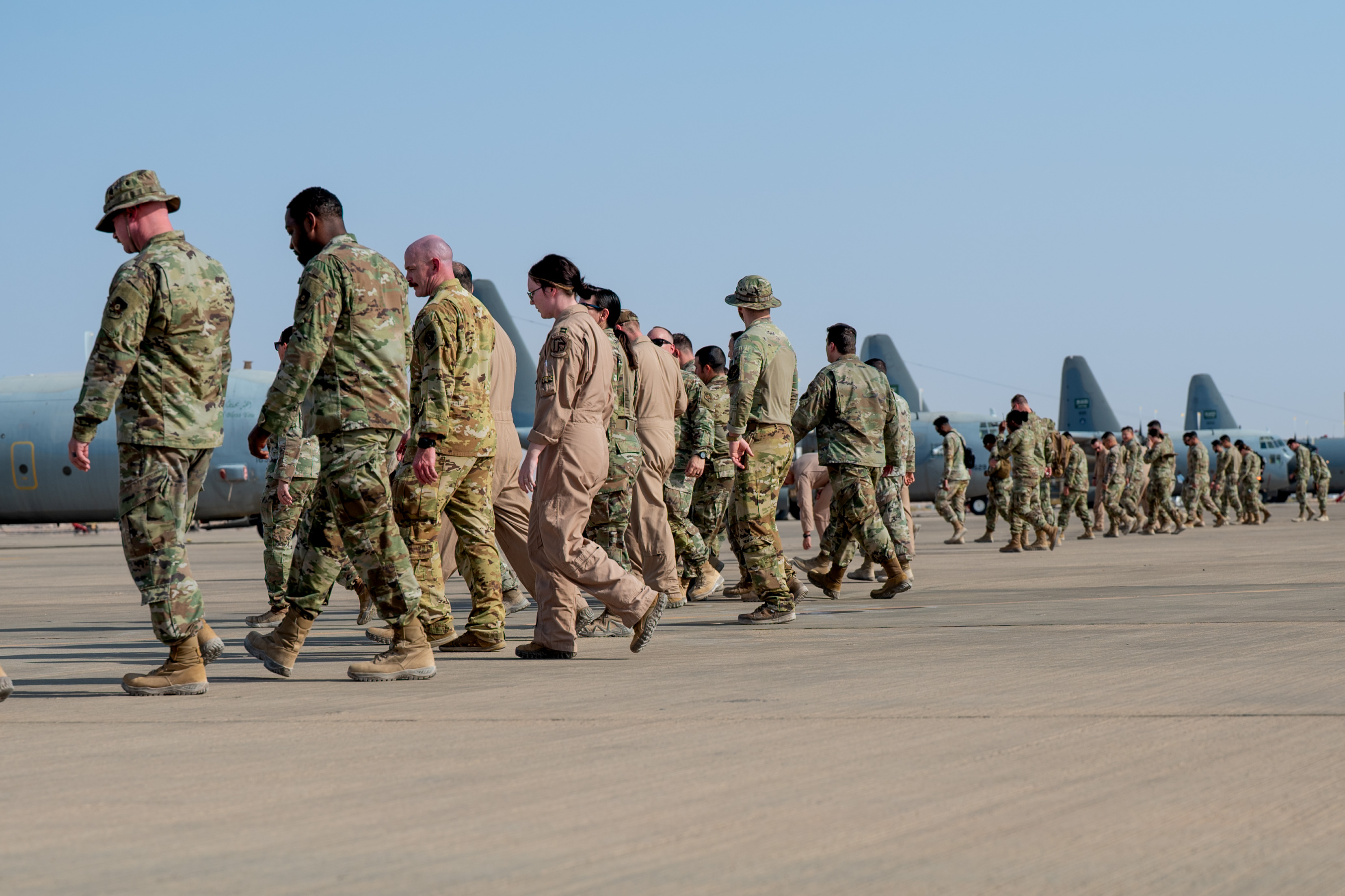 Safety in Step: 378th AEW and RSAF partner for Air Safety Day > U.S ...