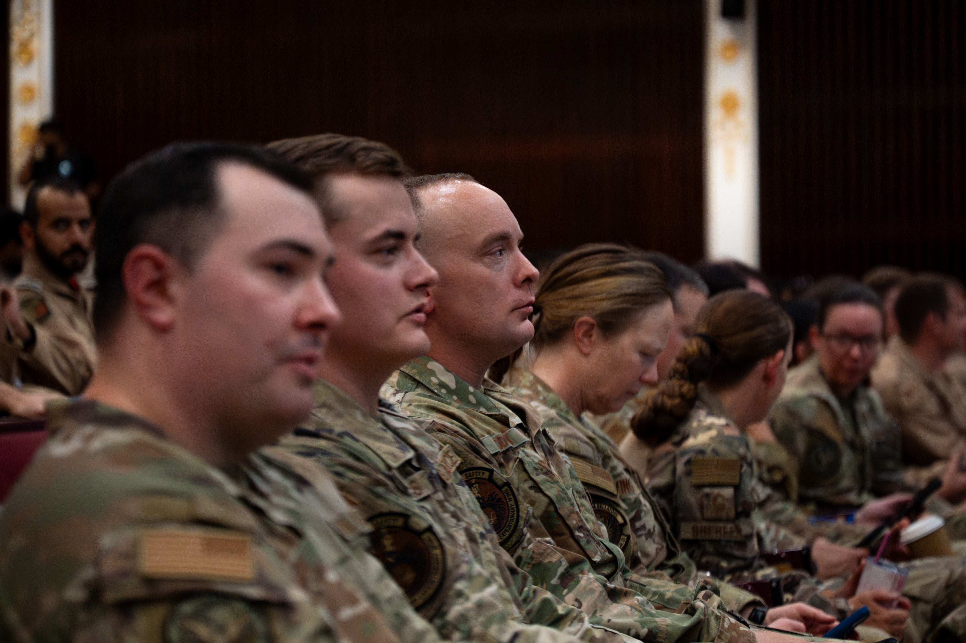 Safety in Step: 378th AEW and RSAF partner for Air Safety Day > U.S ...