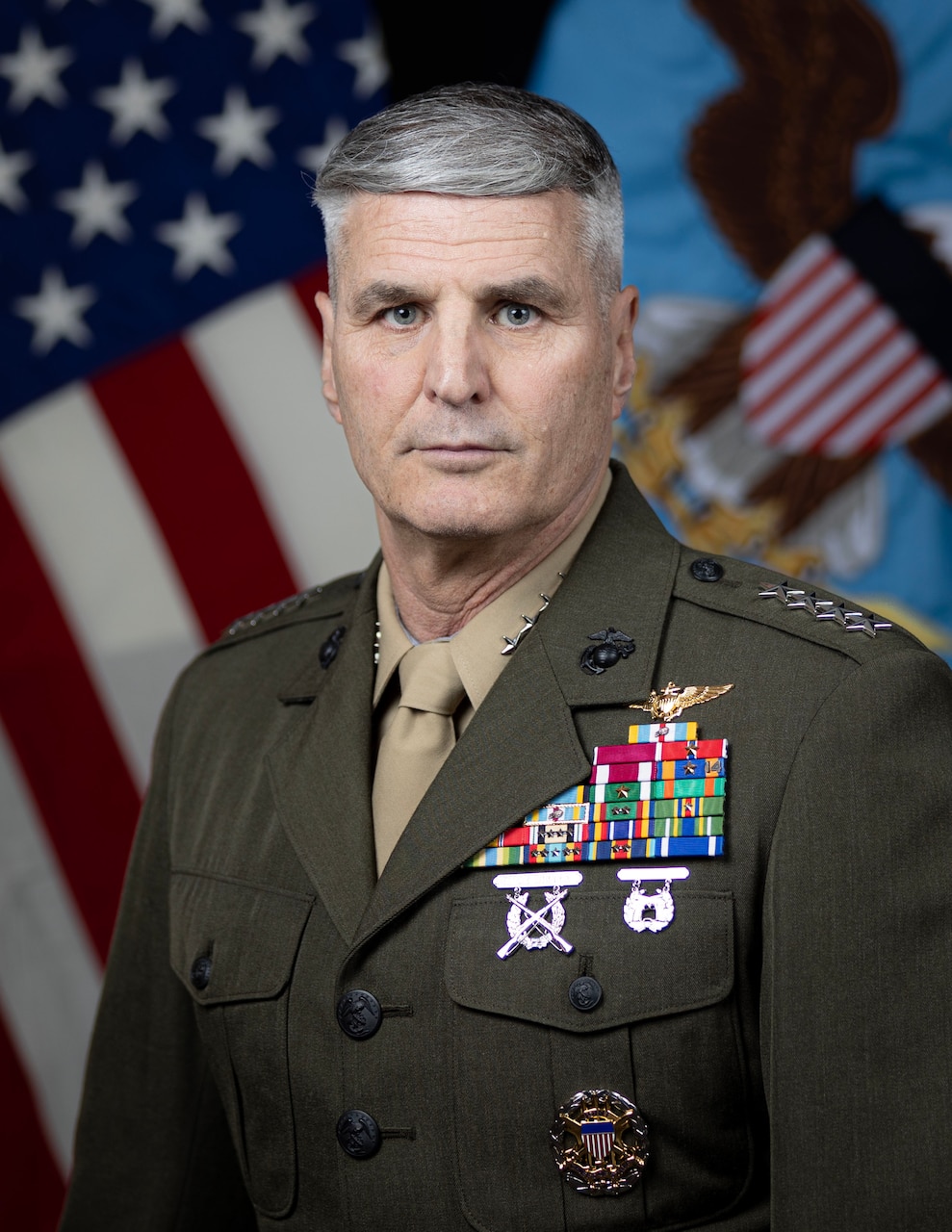 General Christopher J. Mahoney > U.S. Department of War > Biography | U ...