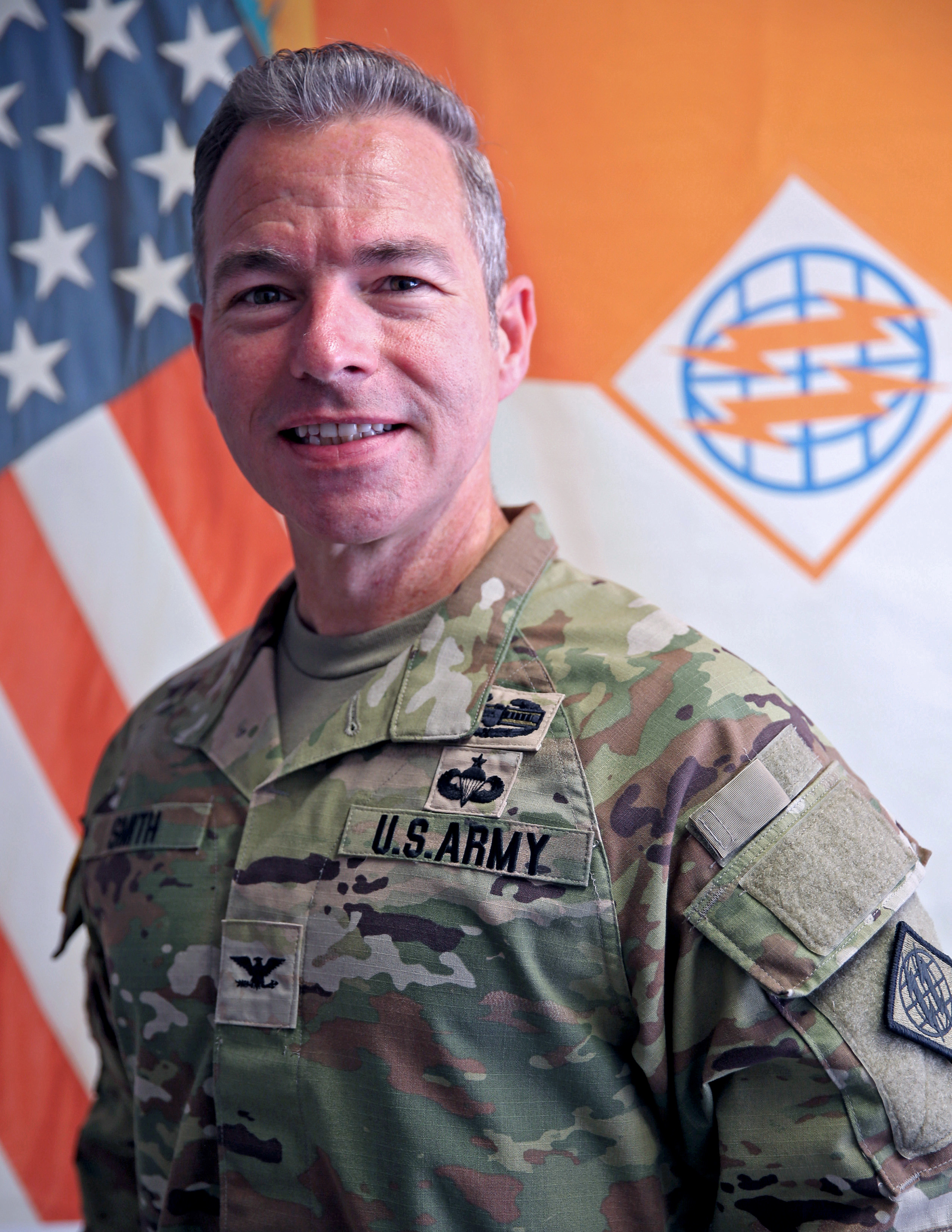 Commander of the 2d Theater Signal Brigade > U.S. Army Europe and ...