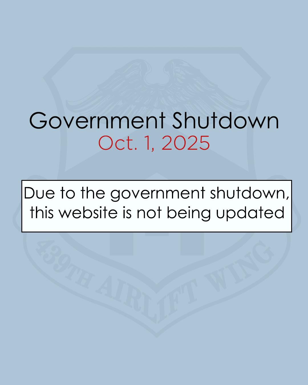 shutdown october