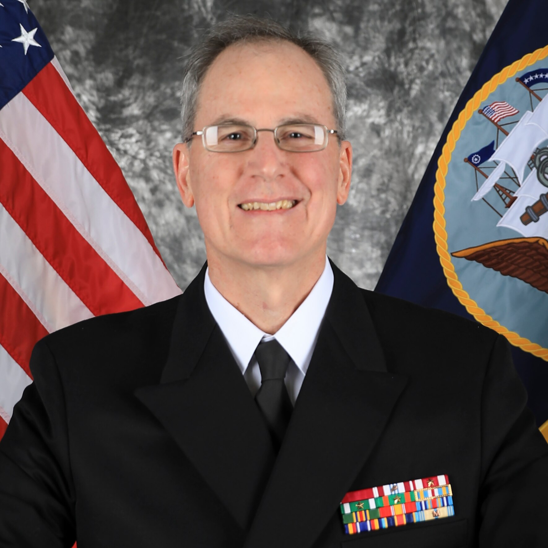 Rear Admiral John Arthur Robinson III