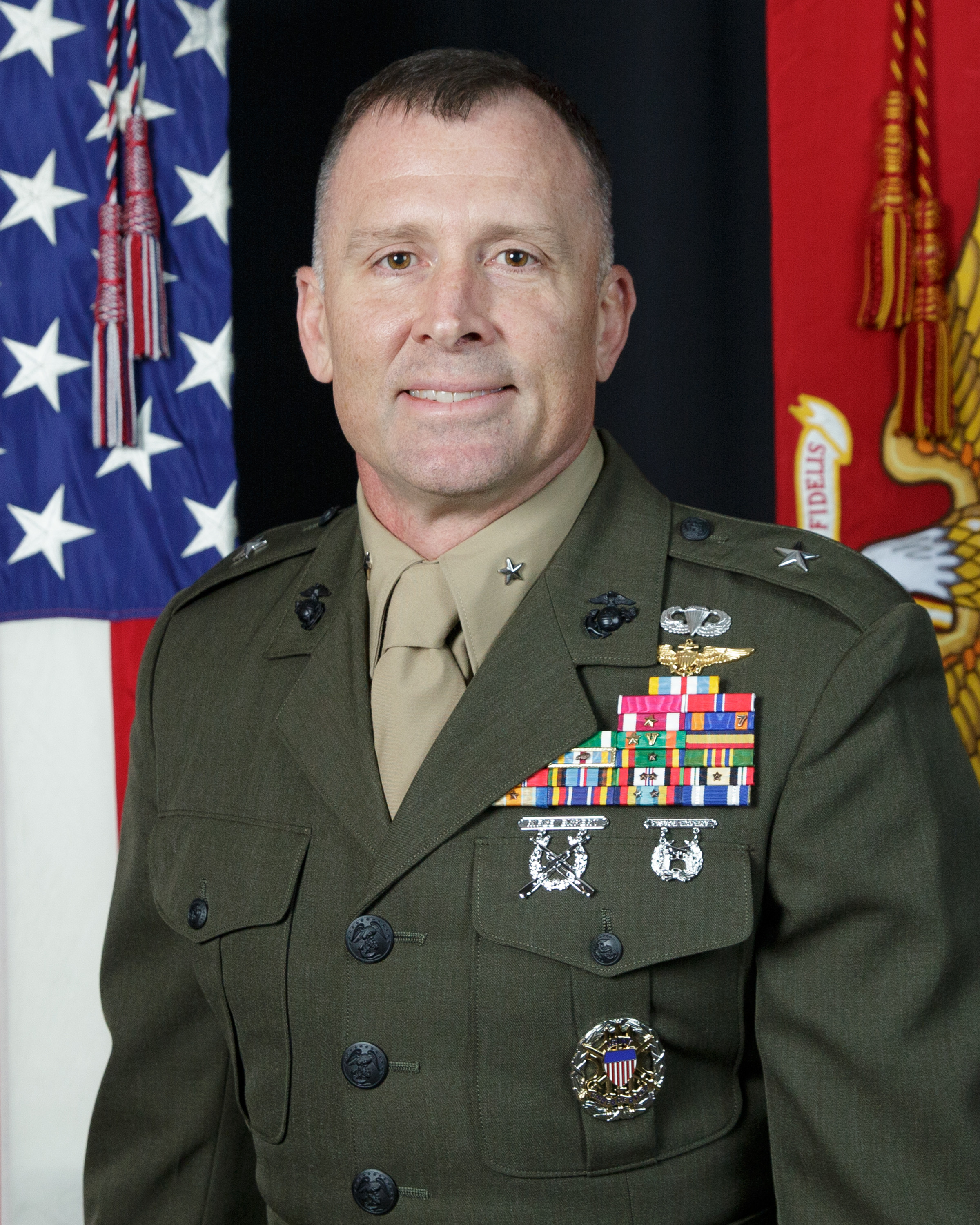 Marine Aviation Leadership