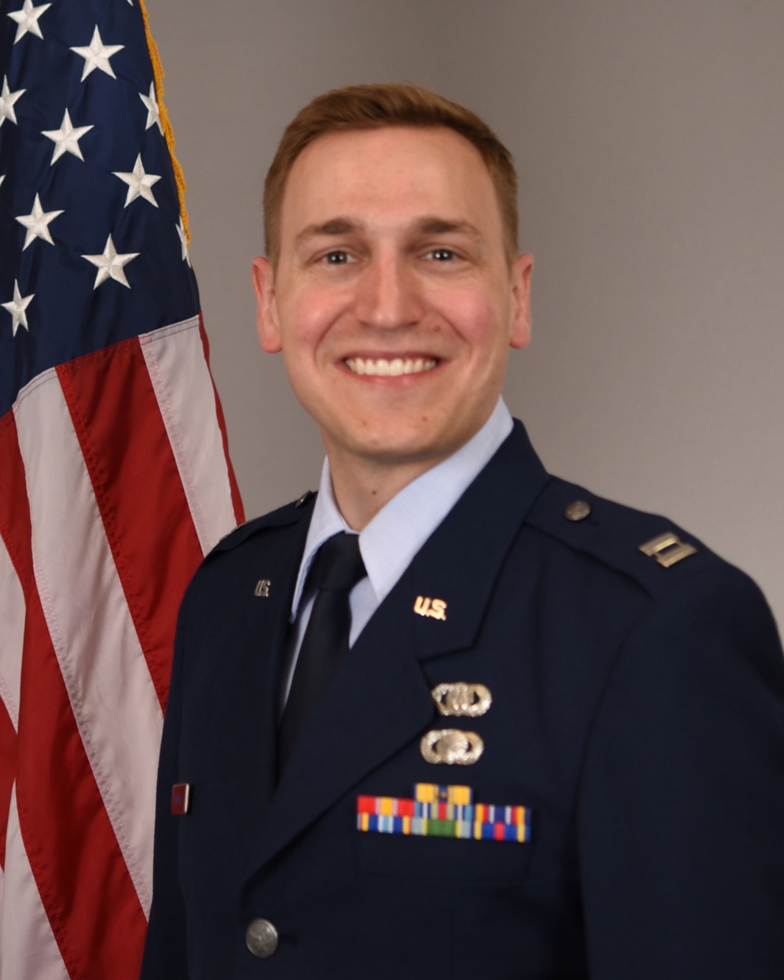 Brian O'Donnell > Air Force Bands > Display