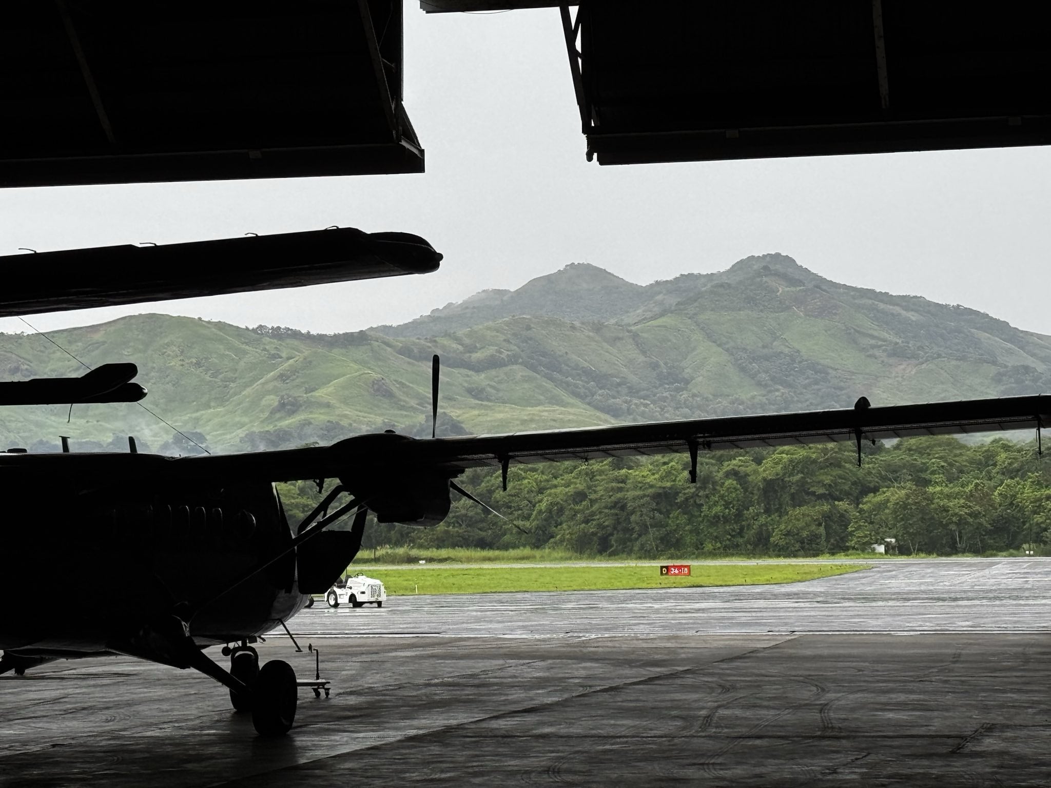 571st MSAS Empowers Panamanian Aircrews with Specialized Training ...