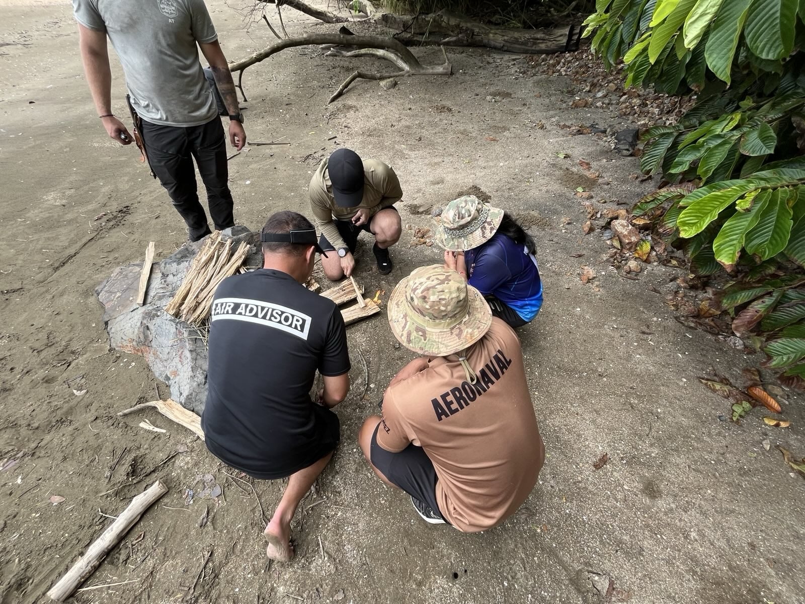 571st MSAS Empowers Panamanian Aircrews with Specialized Training ...