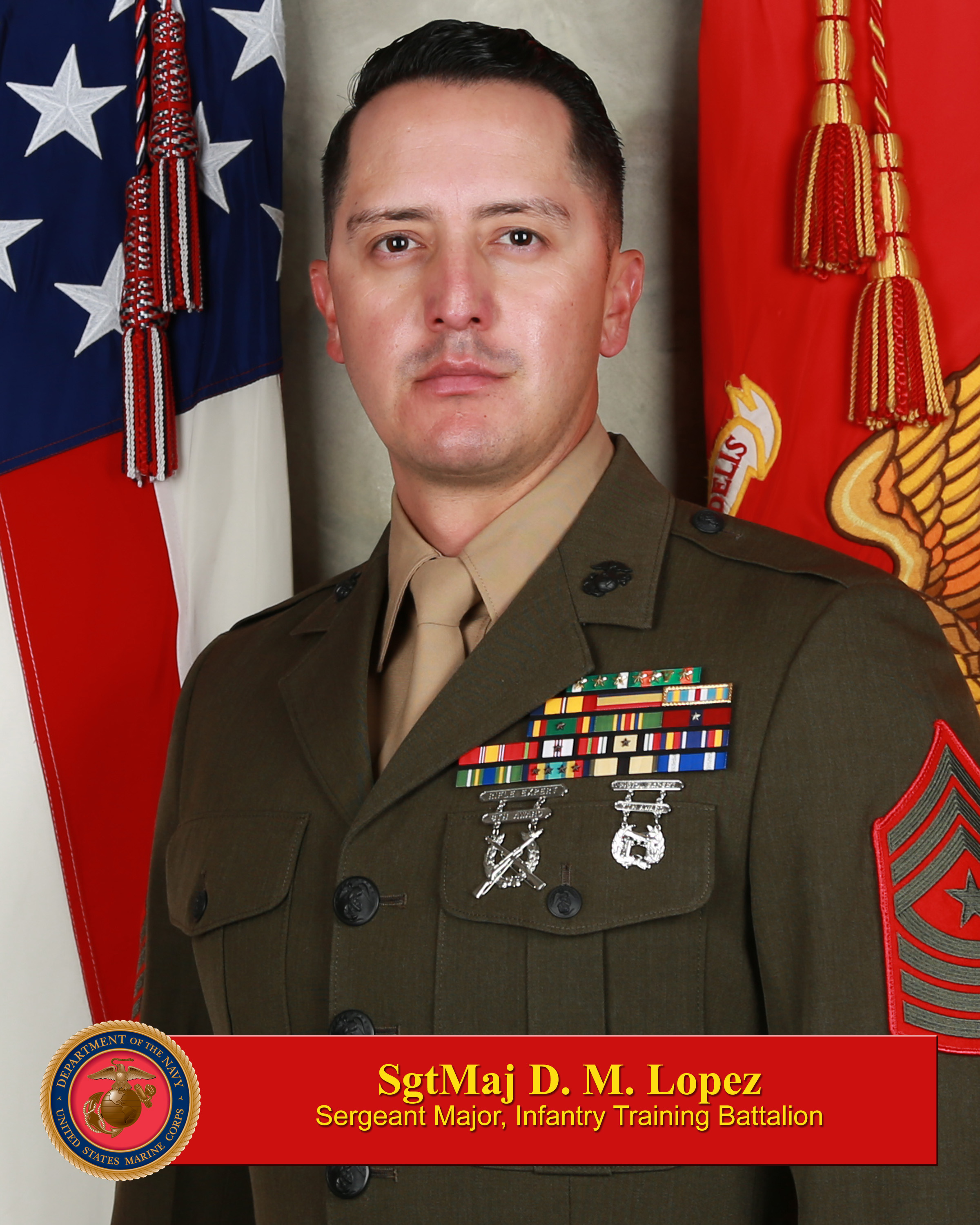 SgtMaj ITB