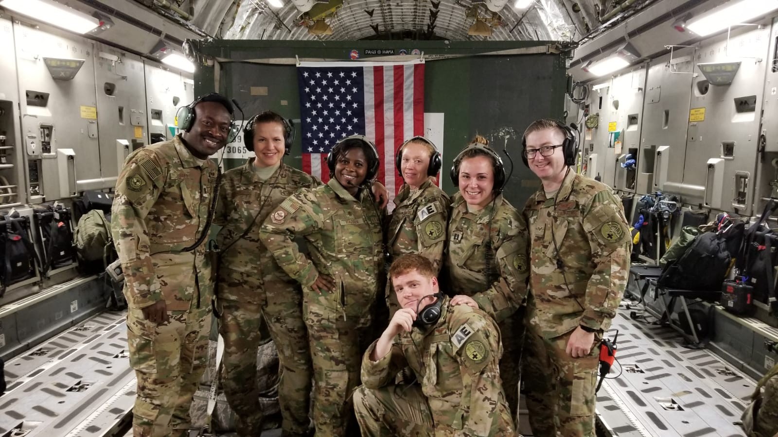 Former Air Force Reservist attributes medical school journey to ...