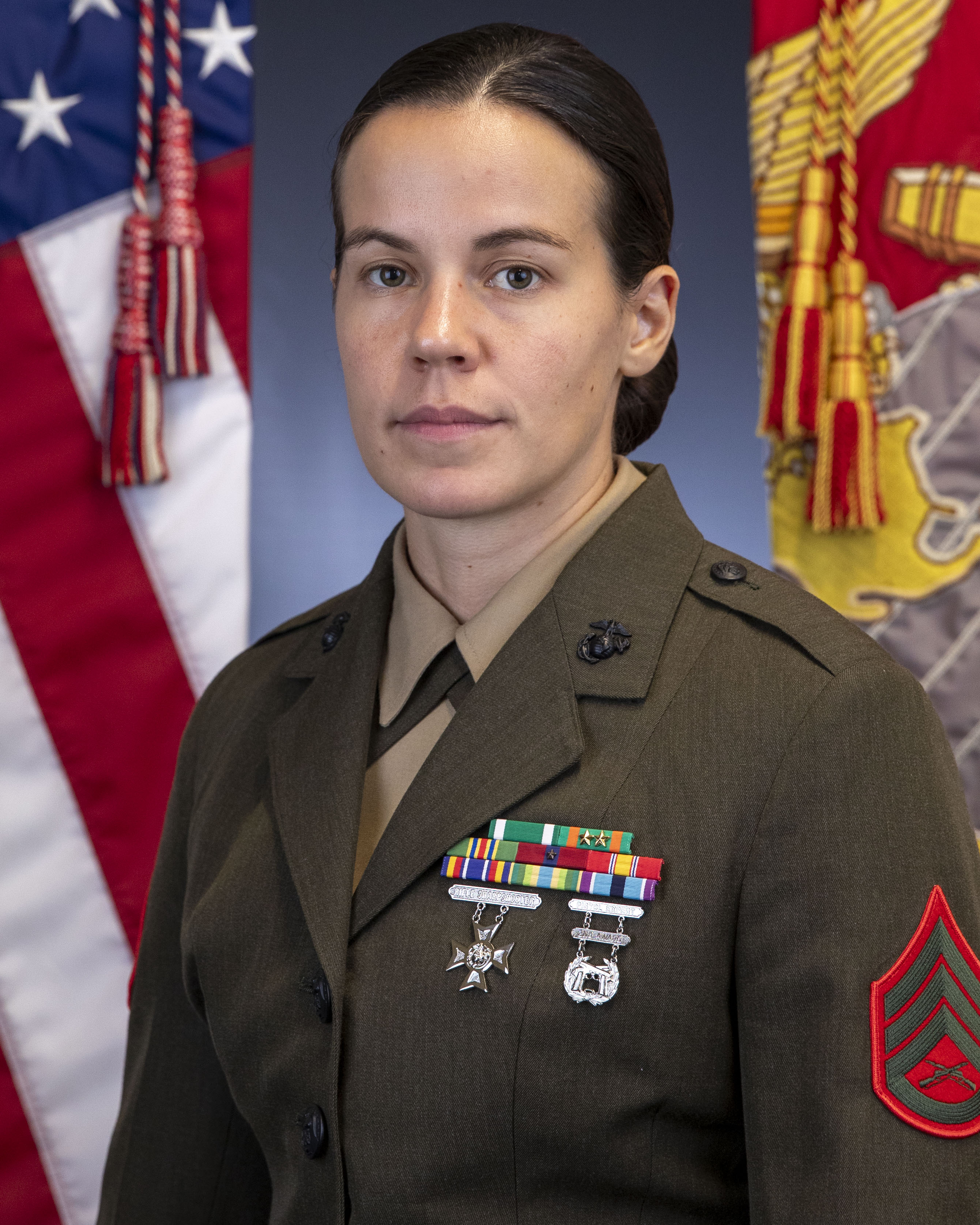 Enlisted Conductor > Marine Music > Official Biography