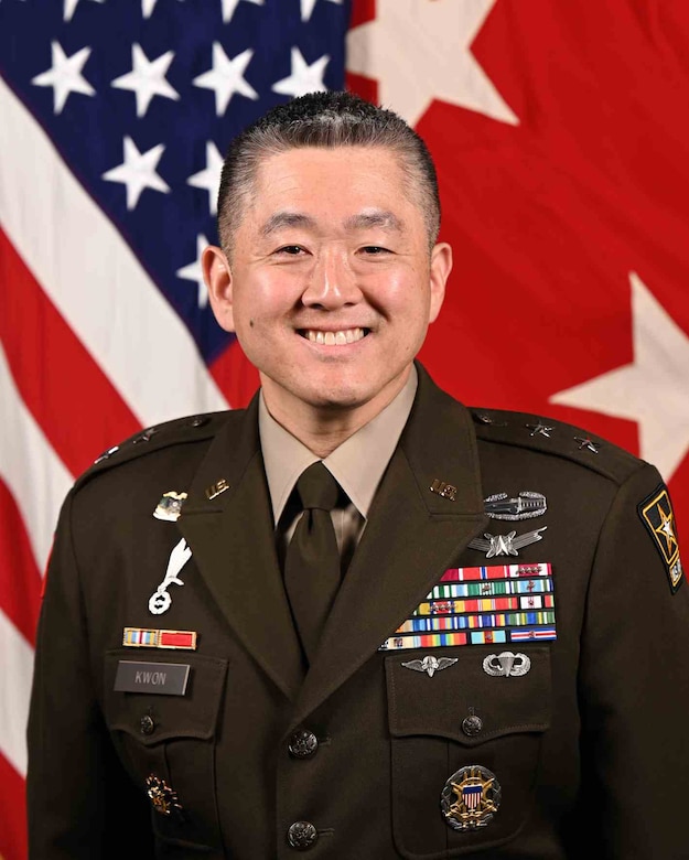 Maj. Gen. Jake S. Kwon > U.S. Army Reserve > Article View