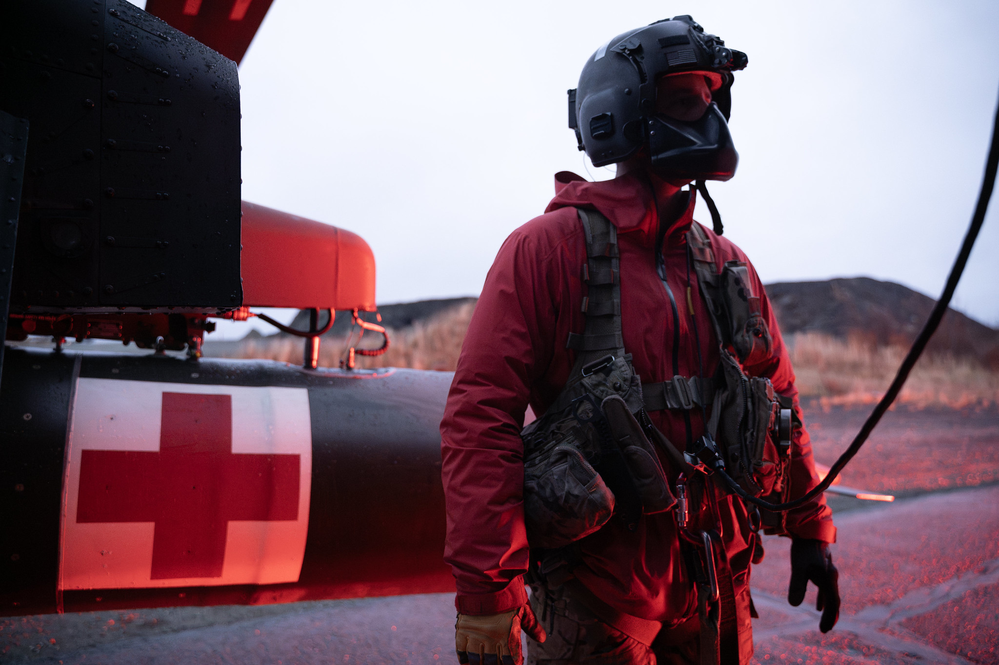 Alaska Organized Militia builds on historic evacuation as focus turns ...