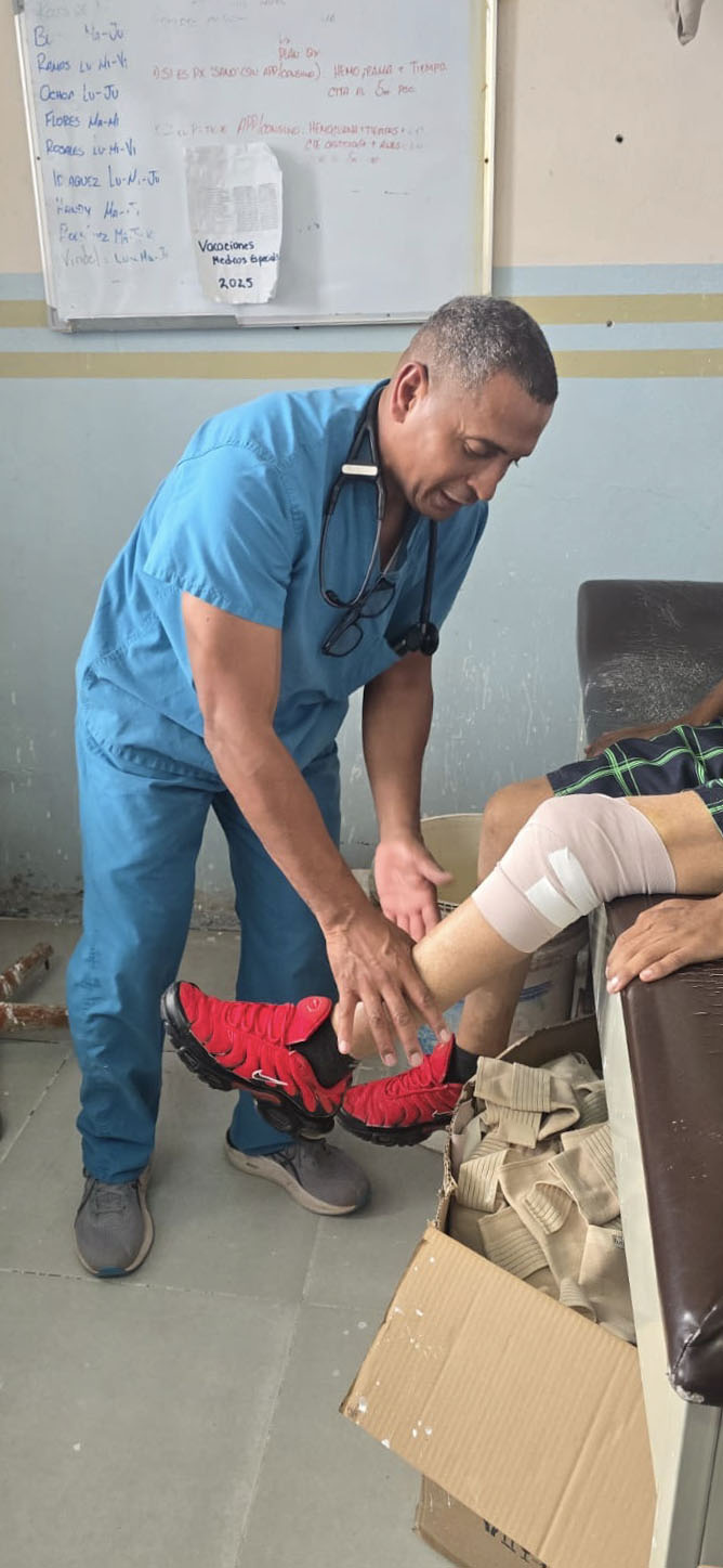 Army Forces Battalion Performs Trauma Care Mission > Joint Task Force ...