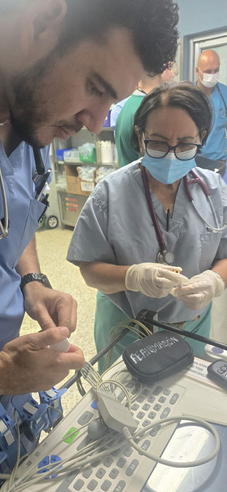 Army Forces Battalion Performs Trauma Care Mission > Joint Task Force ...