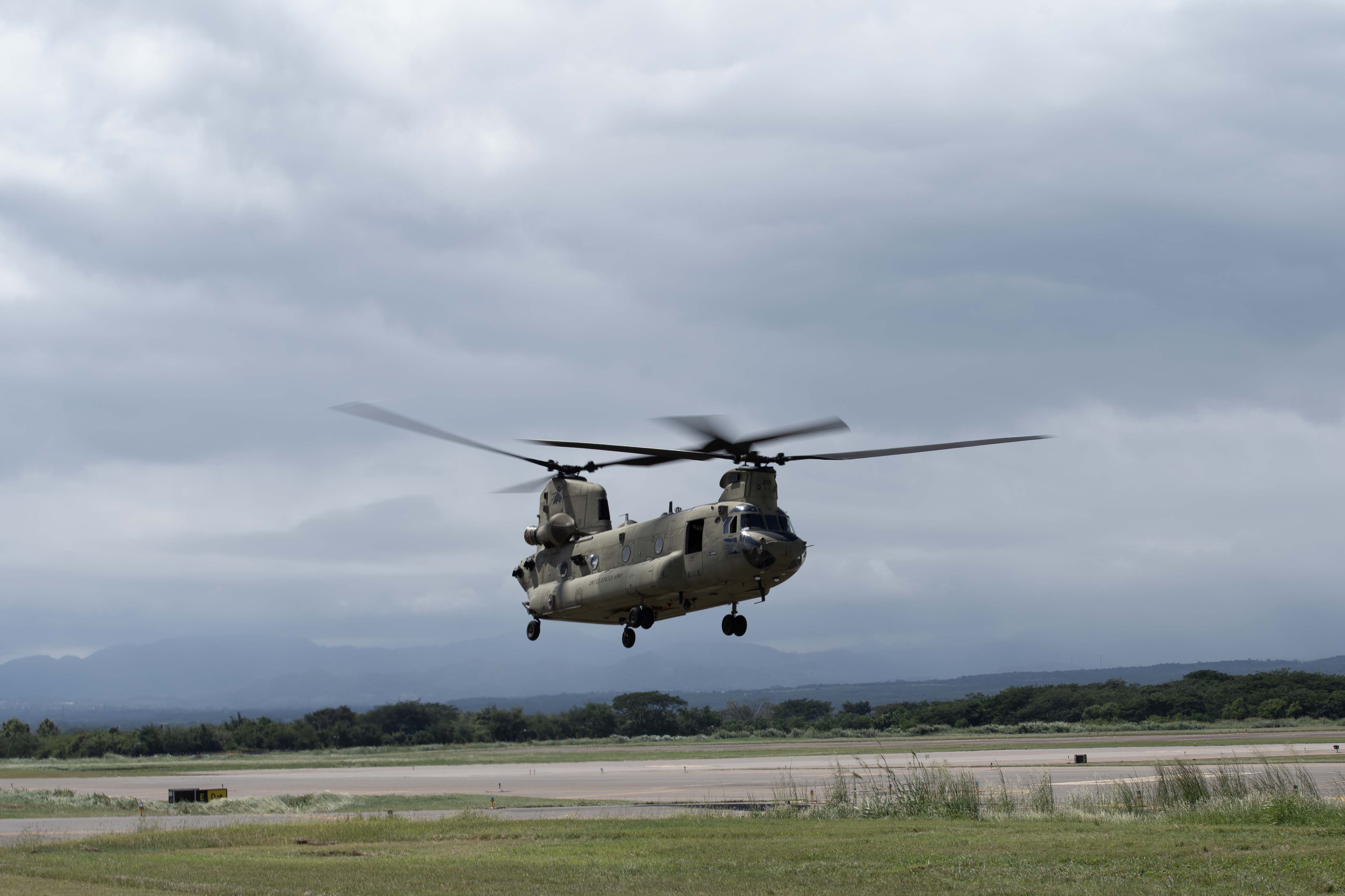 JTF-Bravo deploys to support Jamaica disaster relief following Hurricane Melissa > Joint Task ...